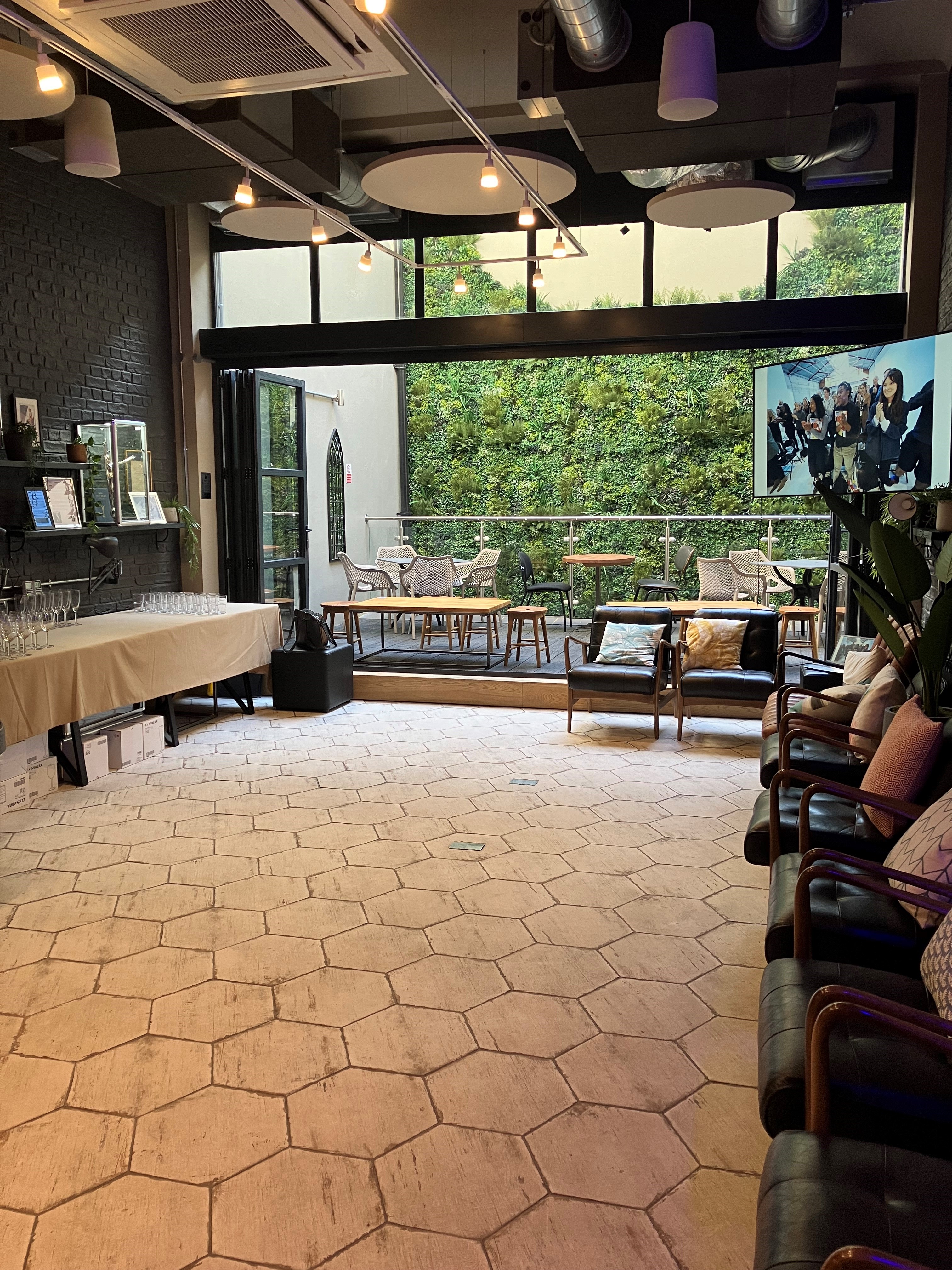 22 Golden Square | Venue Hire | Canvas Events