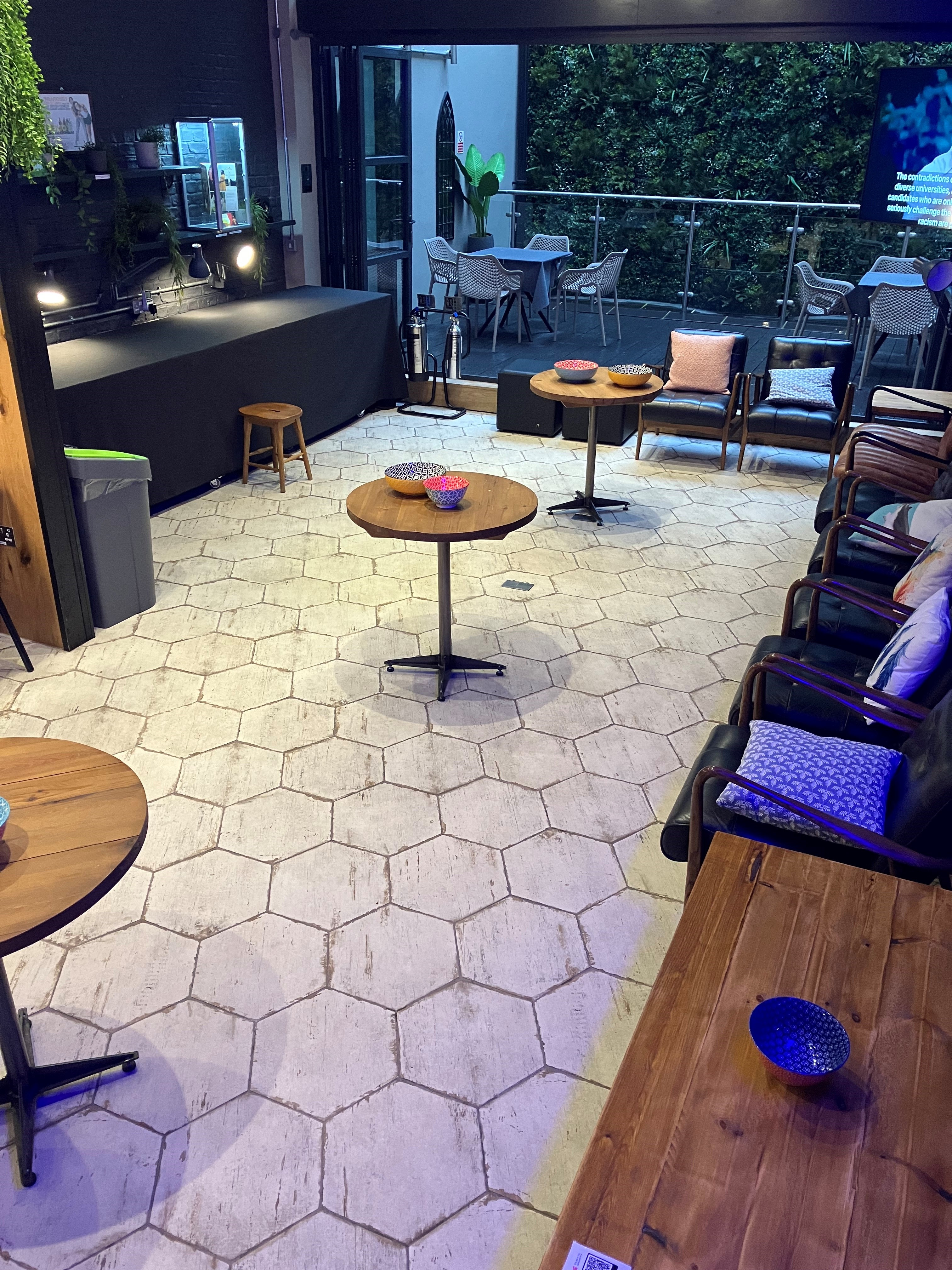 22 Golden Square - London Venue Hire | Canvas Events