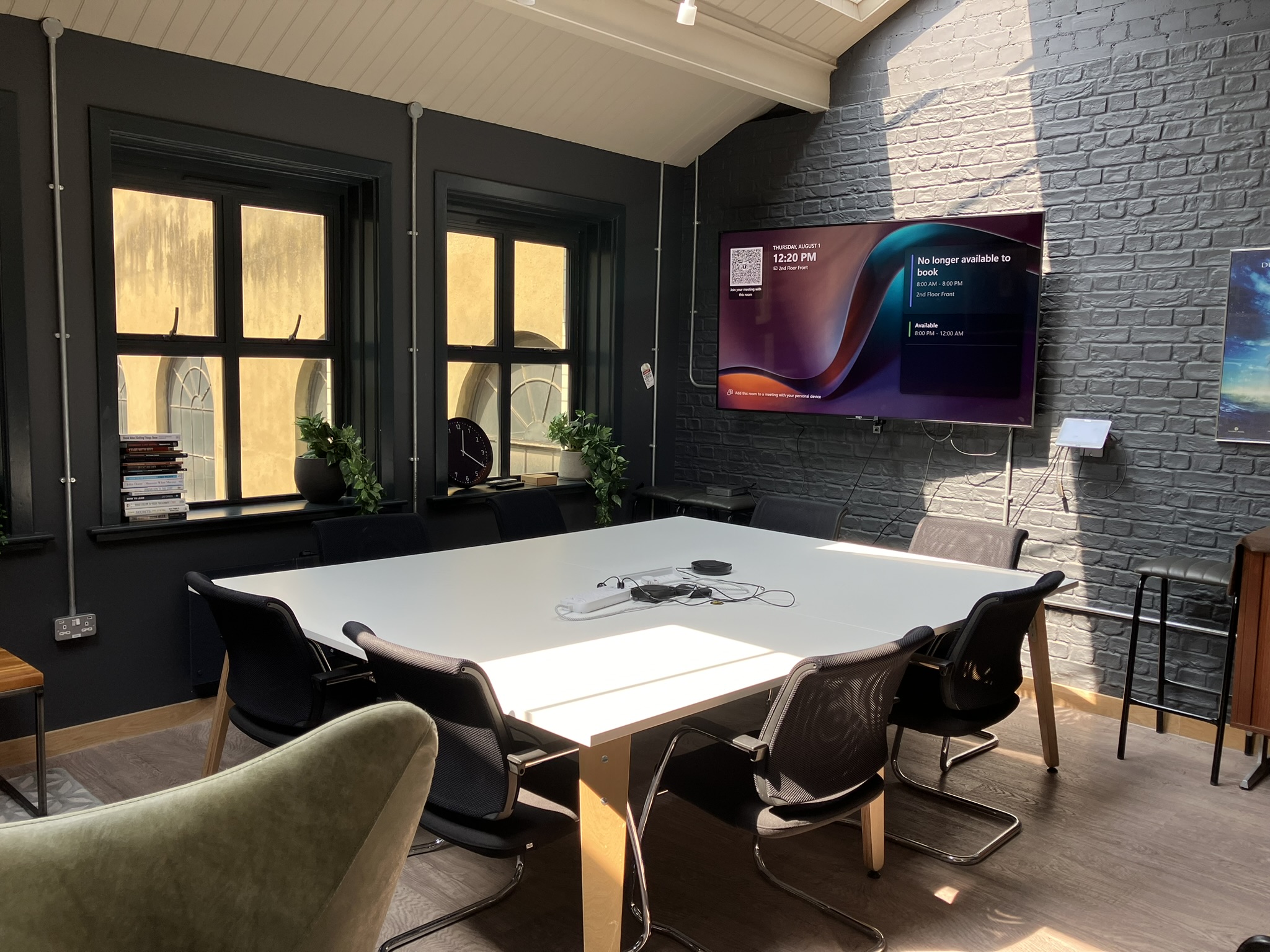 22 Golden Square - London Venue Hire | Canvas Events