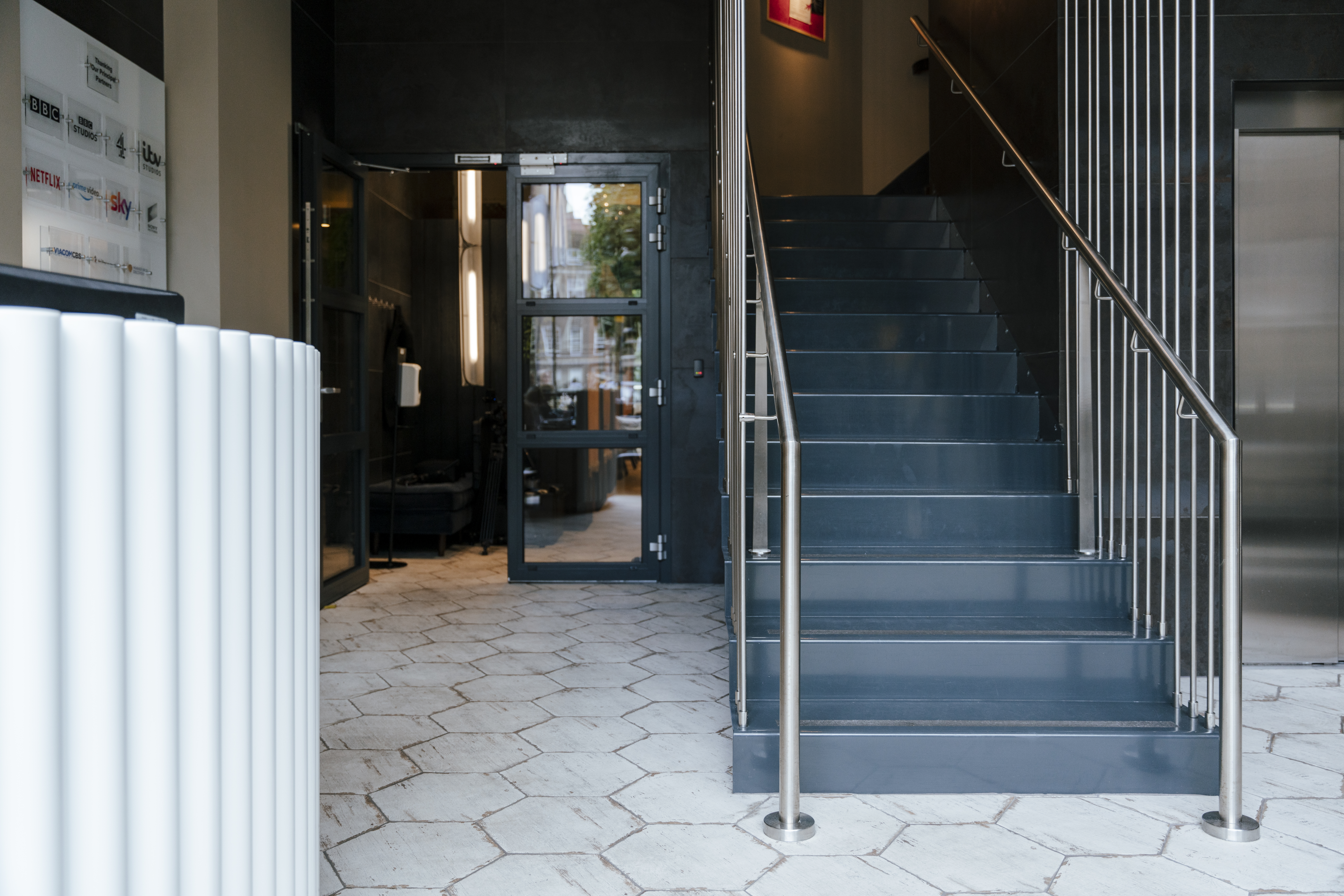 22 Golden Square - London Venue Hire | Canvas Events