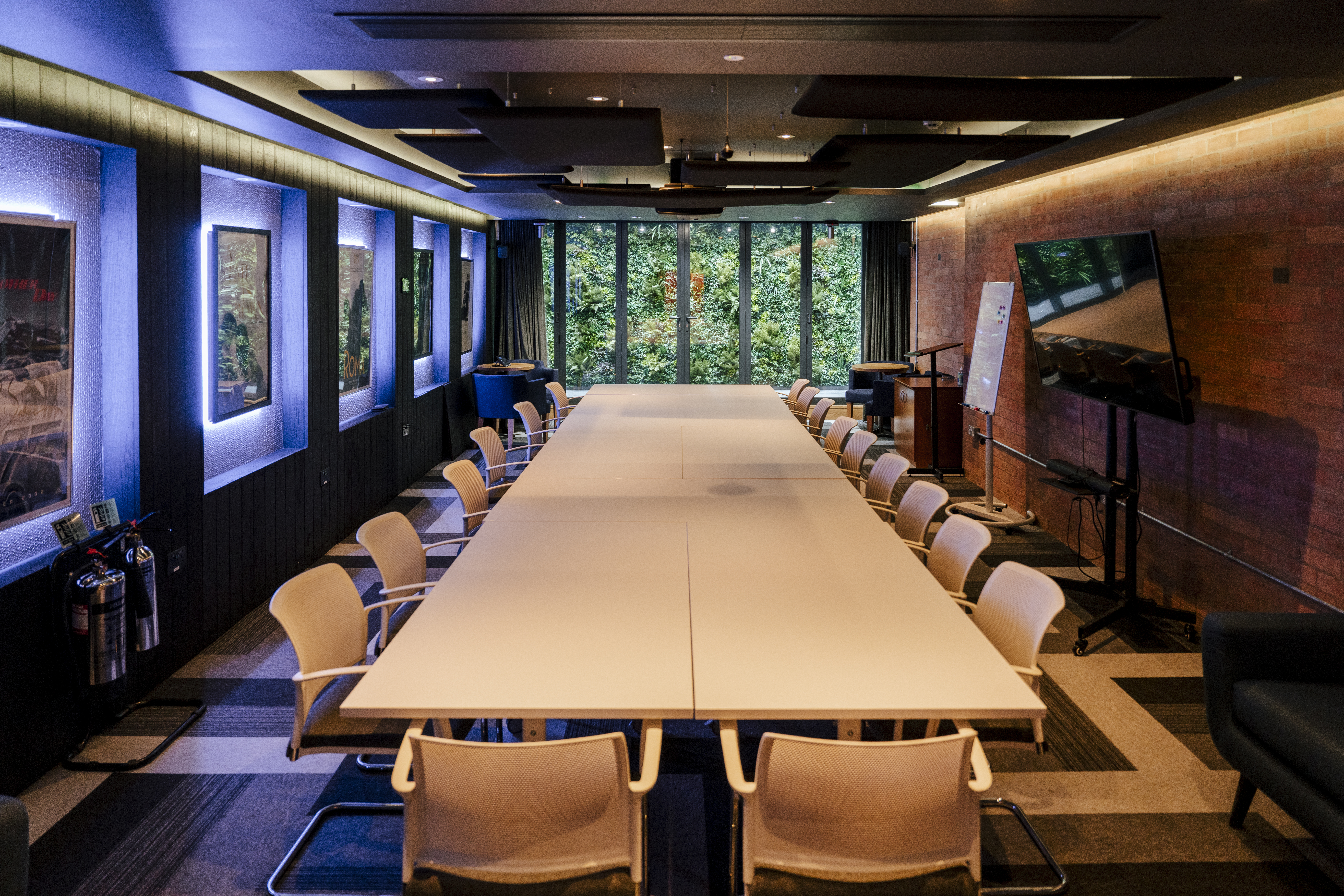 22 Golden Square - London Venue Hire | Canvas Events