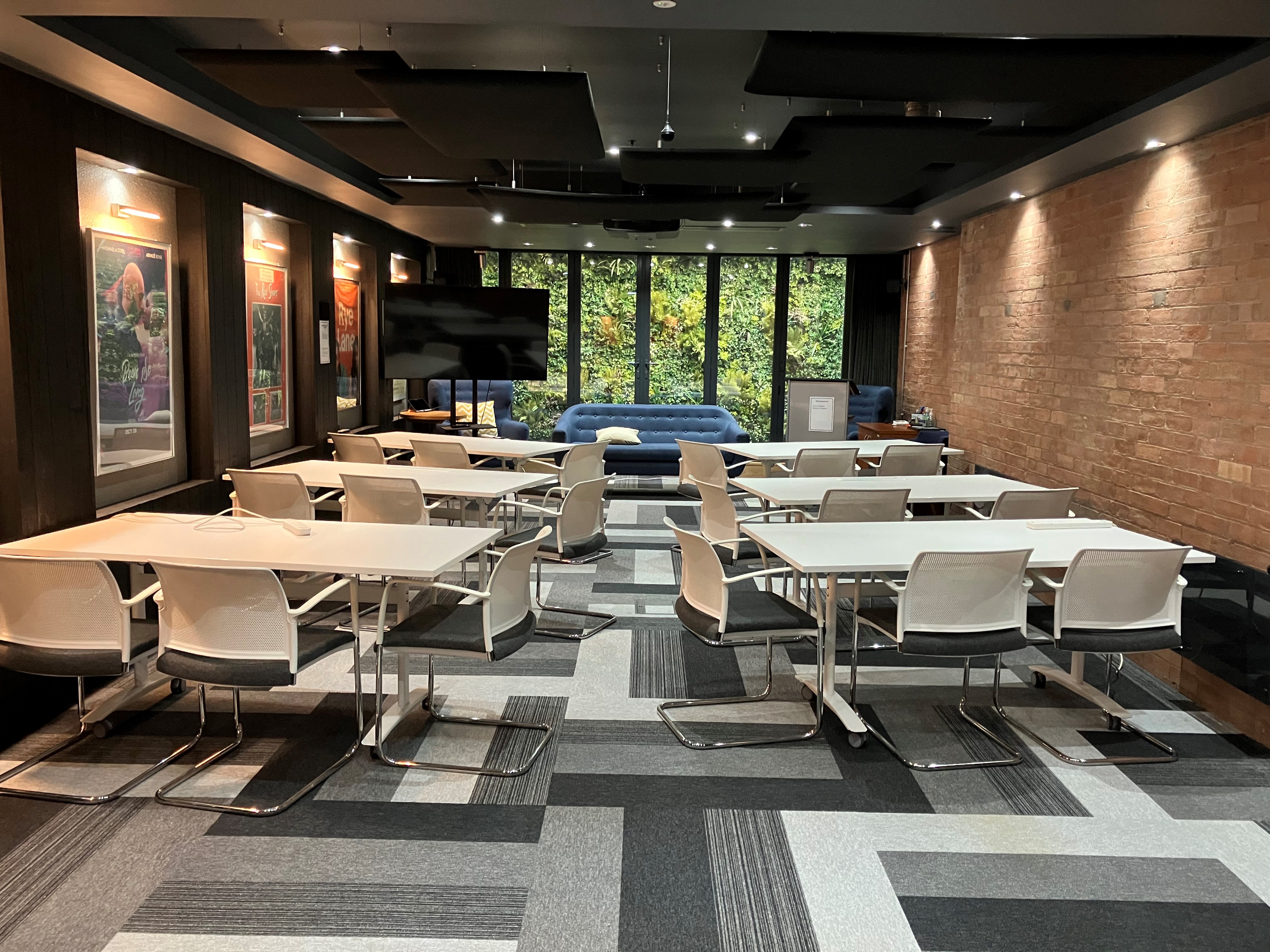 22 Golden Square - London Venue Hire | Canvas Events