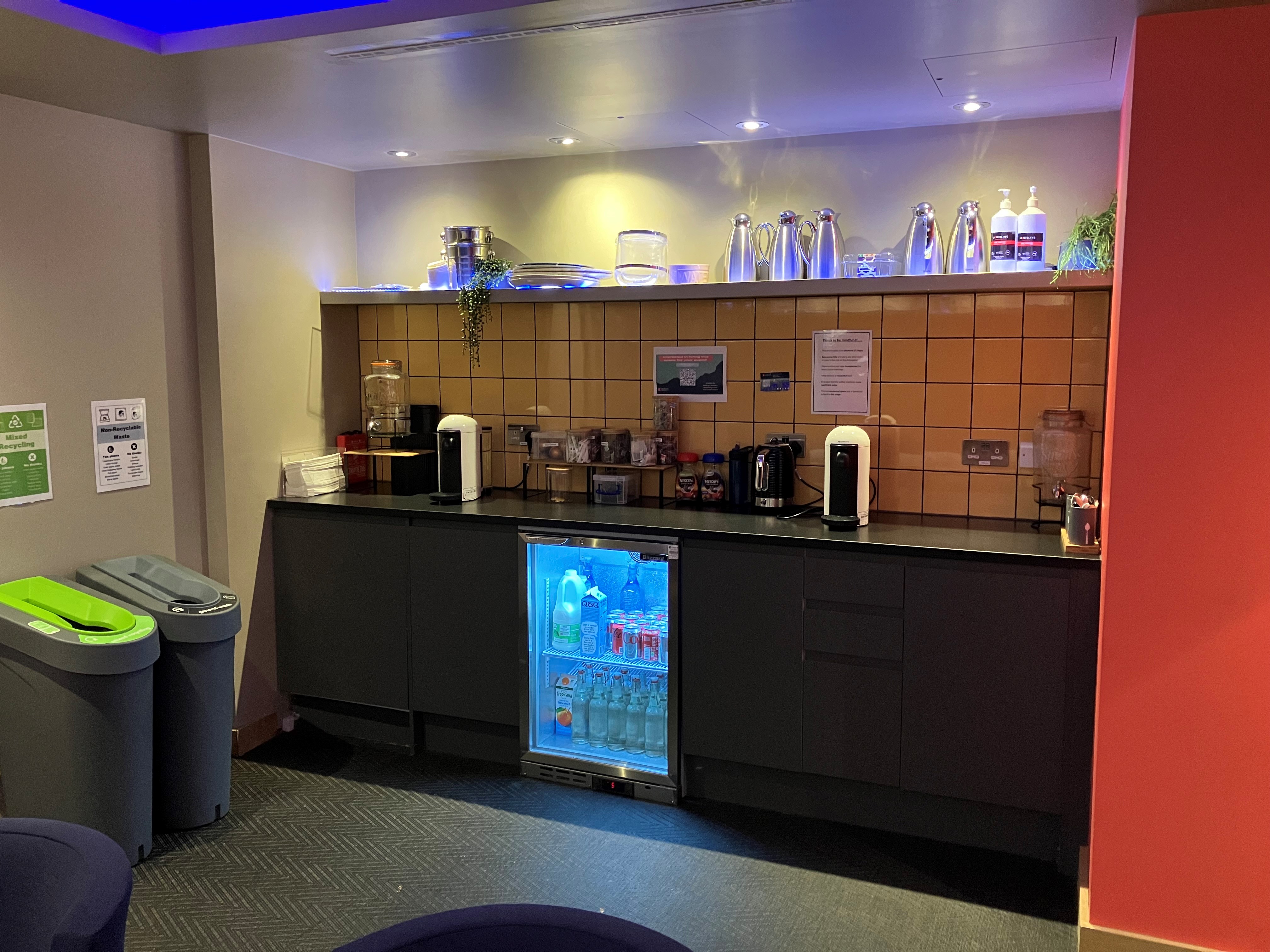 22 Golden Square - London Venue Hire | Canvas Events