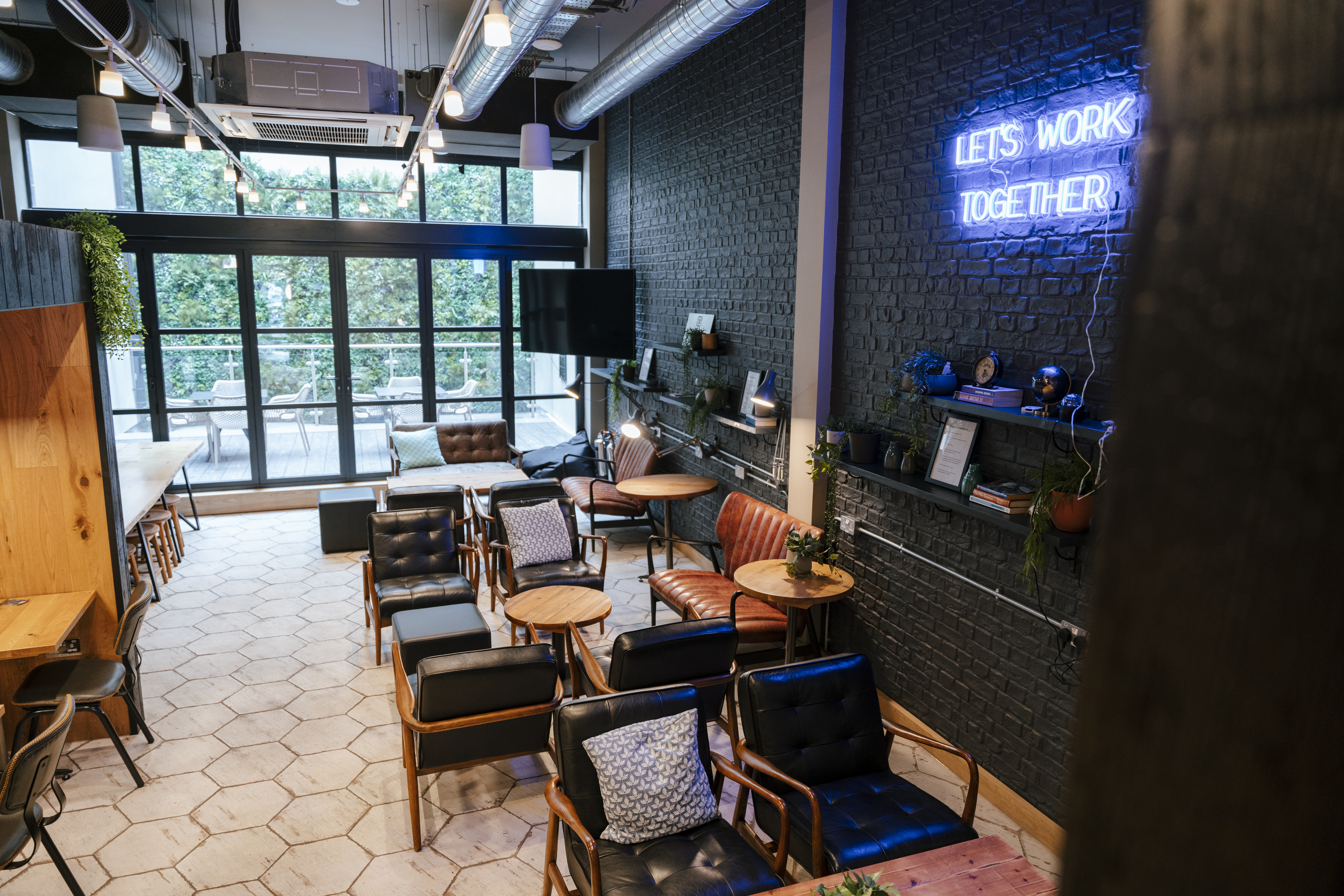 22 Golden Square - London Venue Hire | Canvas Events