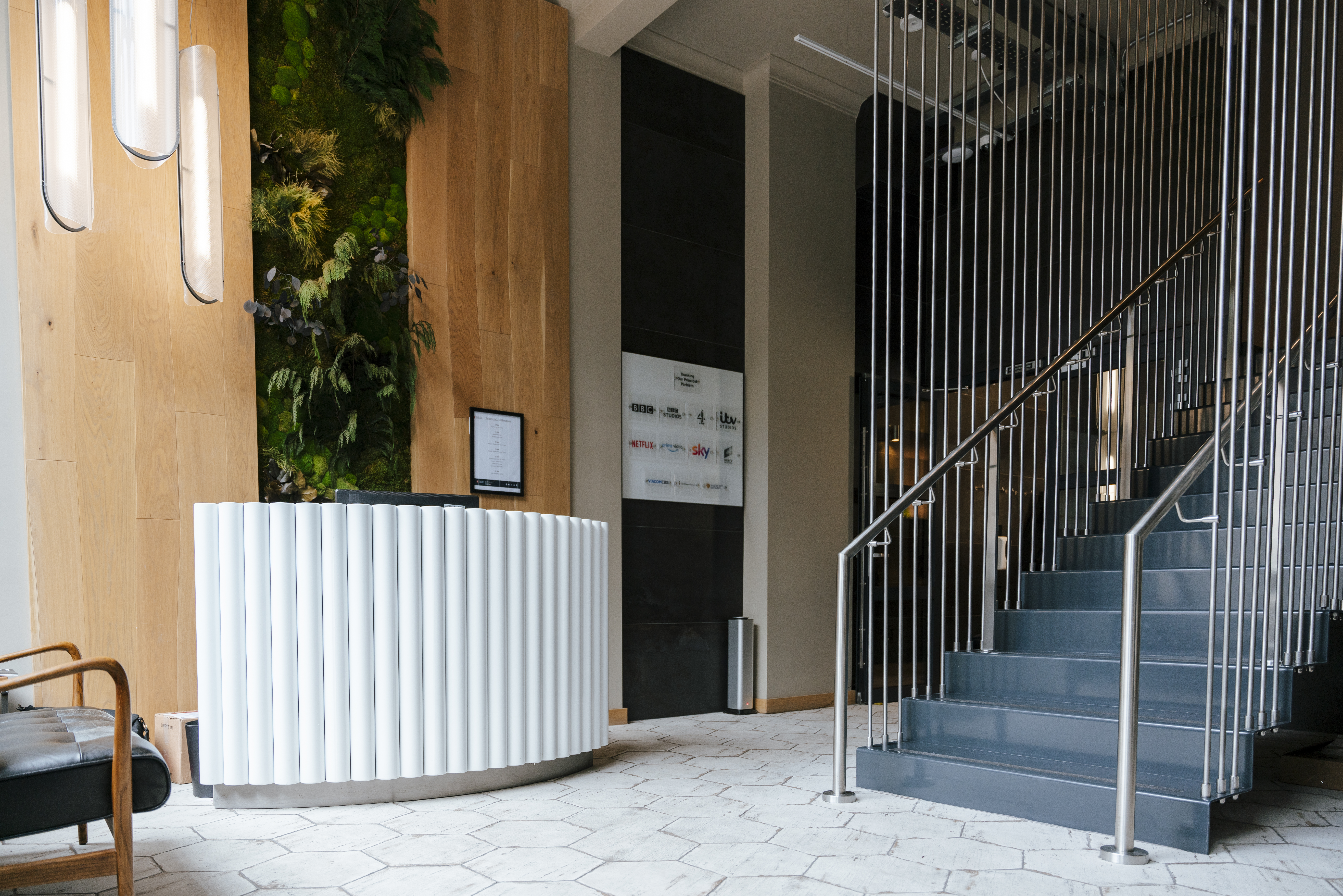 22 Golden Square - London Venue Hire | Canvas Events