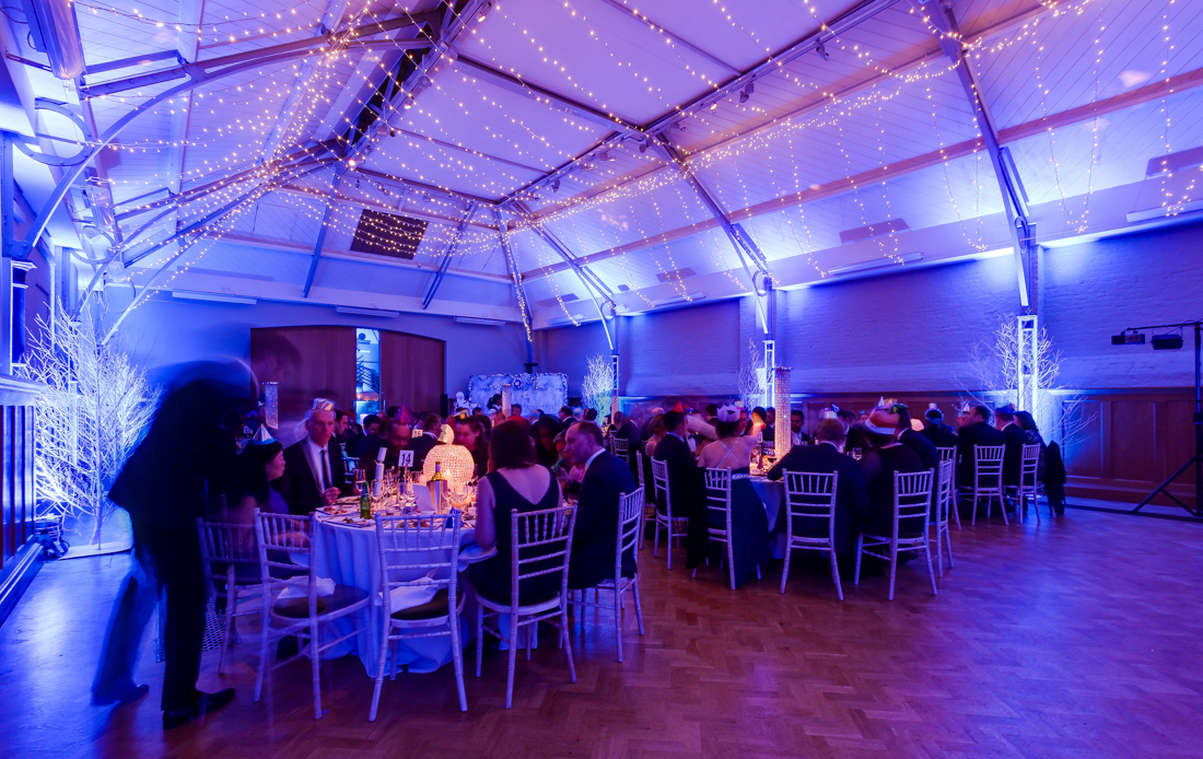 The HAC - London Venue Hire | Canvas Events
