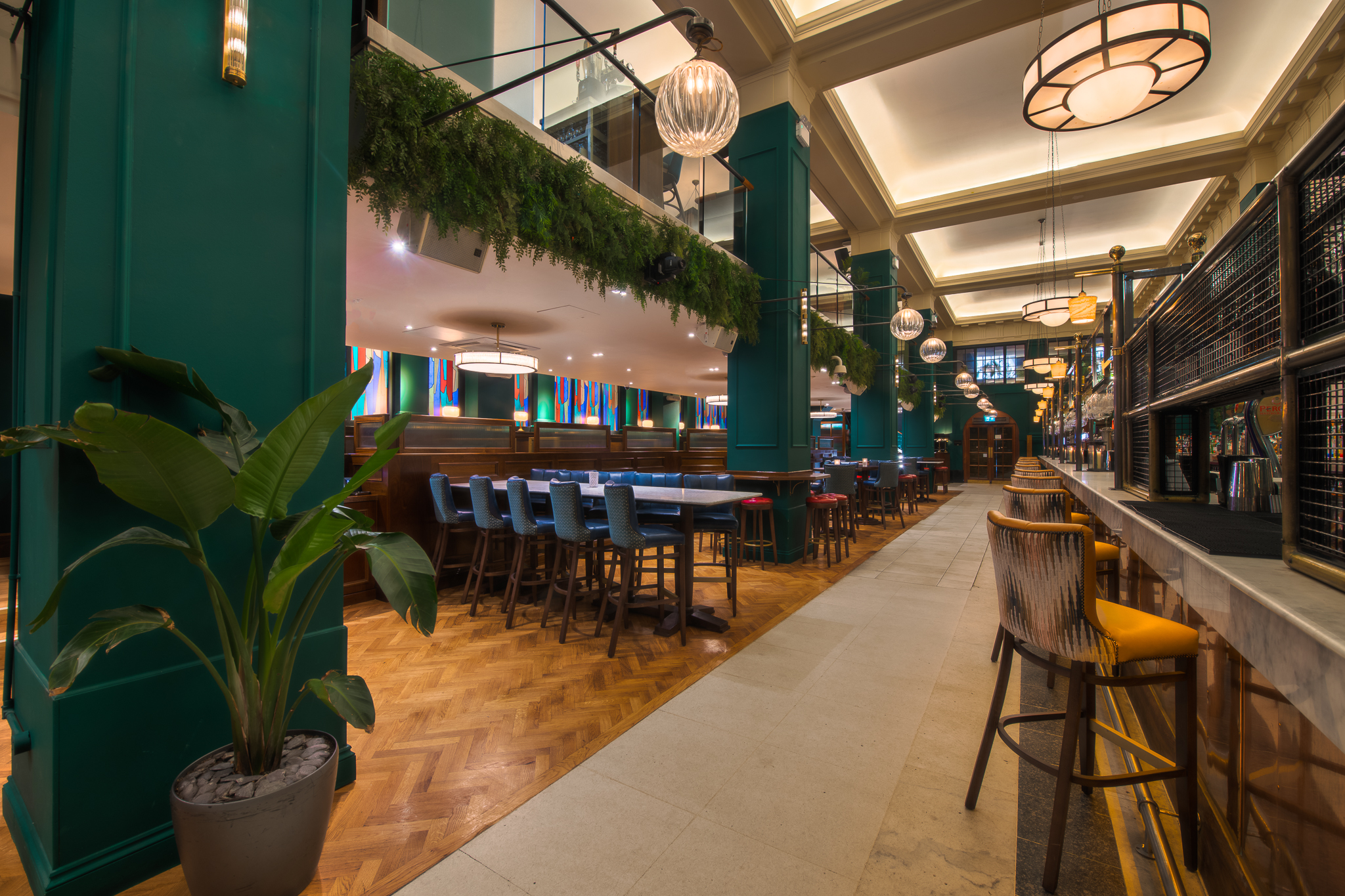 Top 16 Office Staff Party Venues to Hire in Bank
