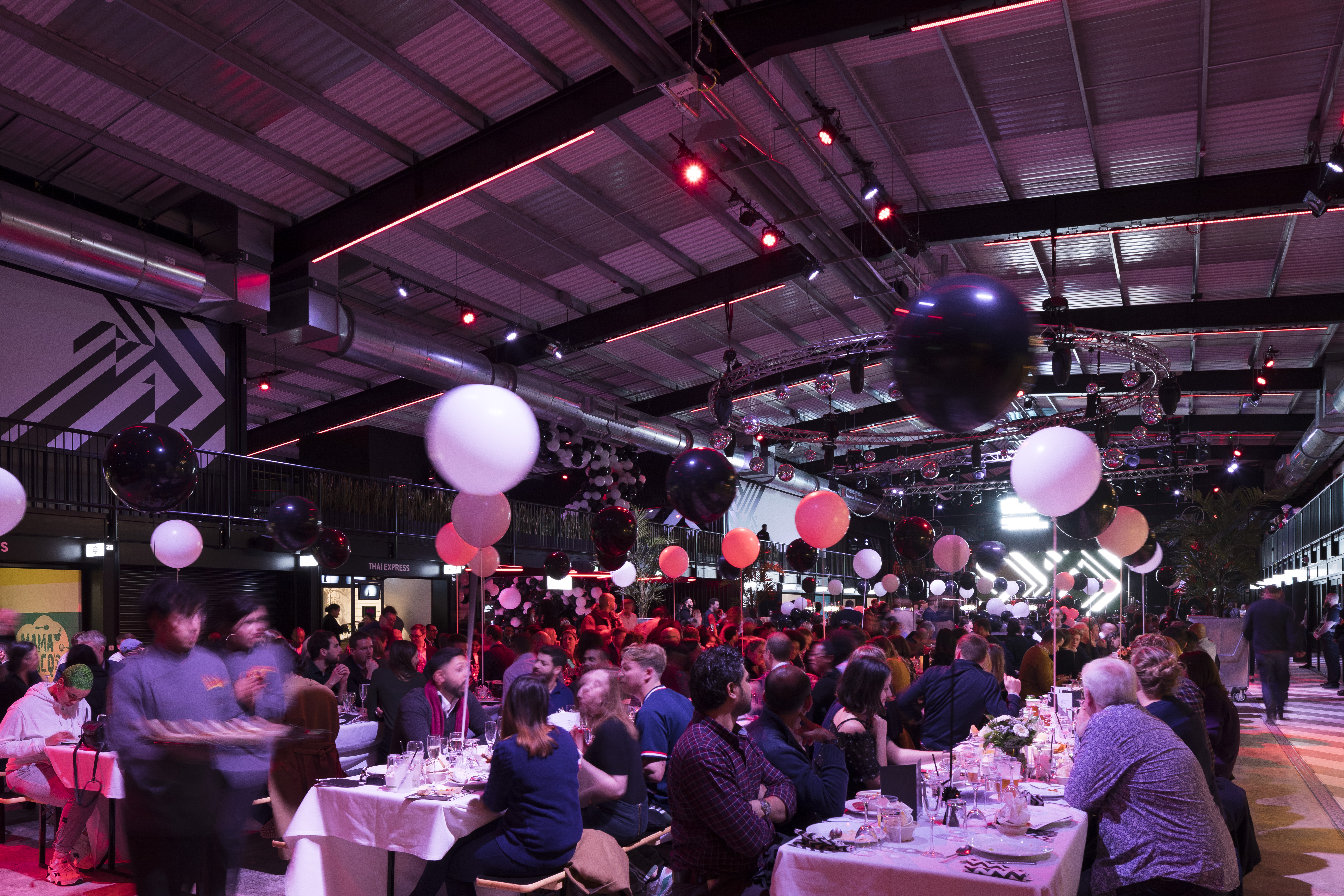 BOXPARK WEMBLEY - London Venue Hire | Canvas Events