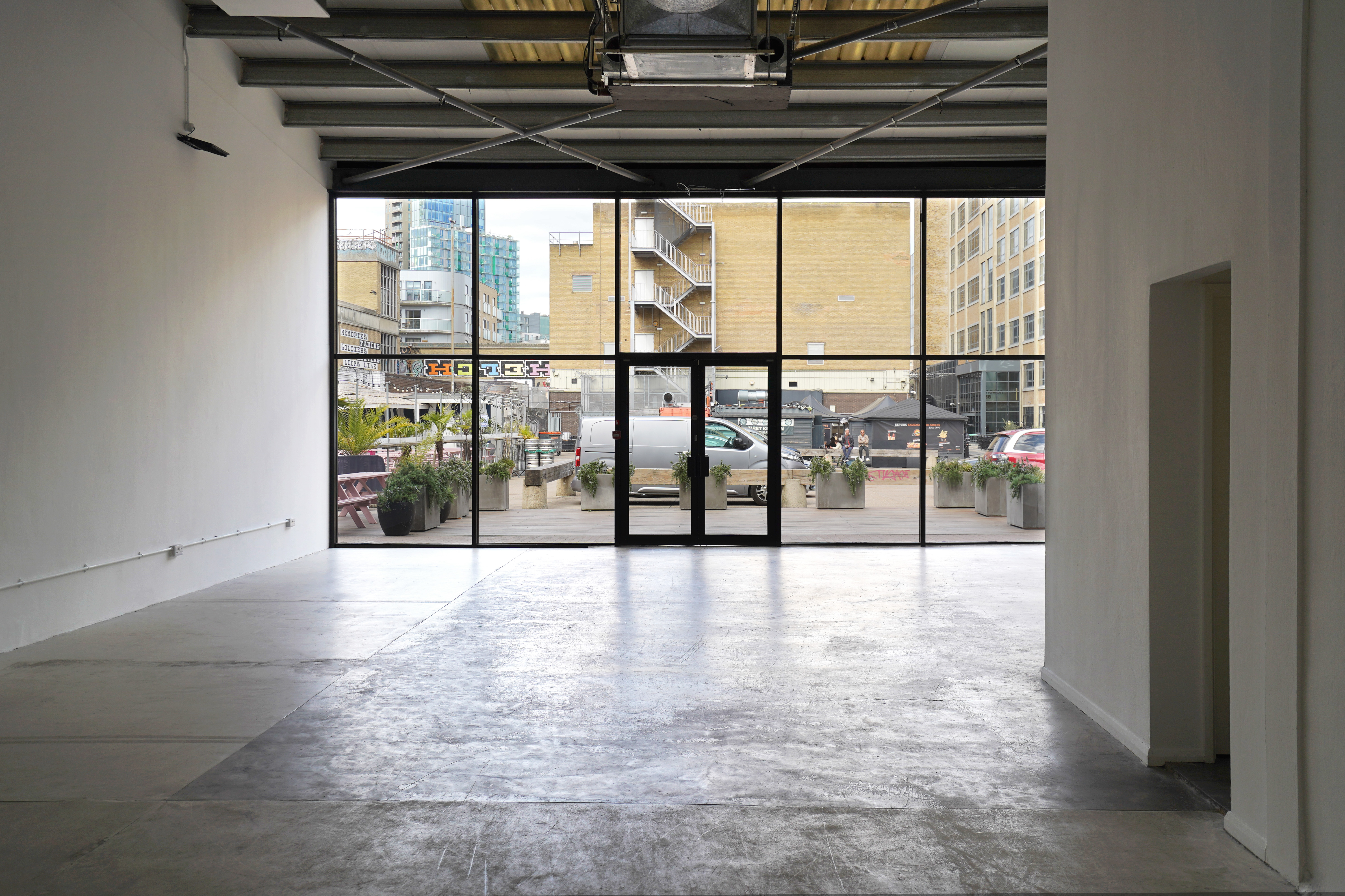 The Bootlegger - London Venue Hire | Canvas Events