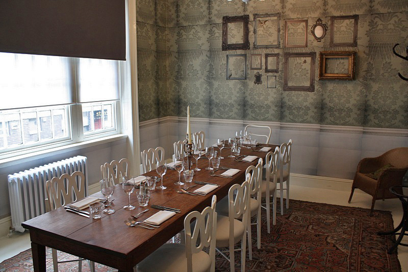 Kettner's | Venue Hire | Canvas Events