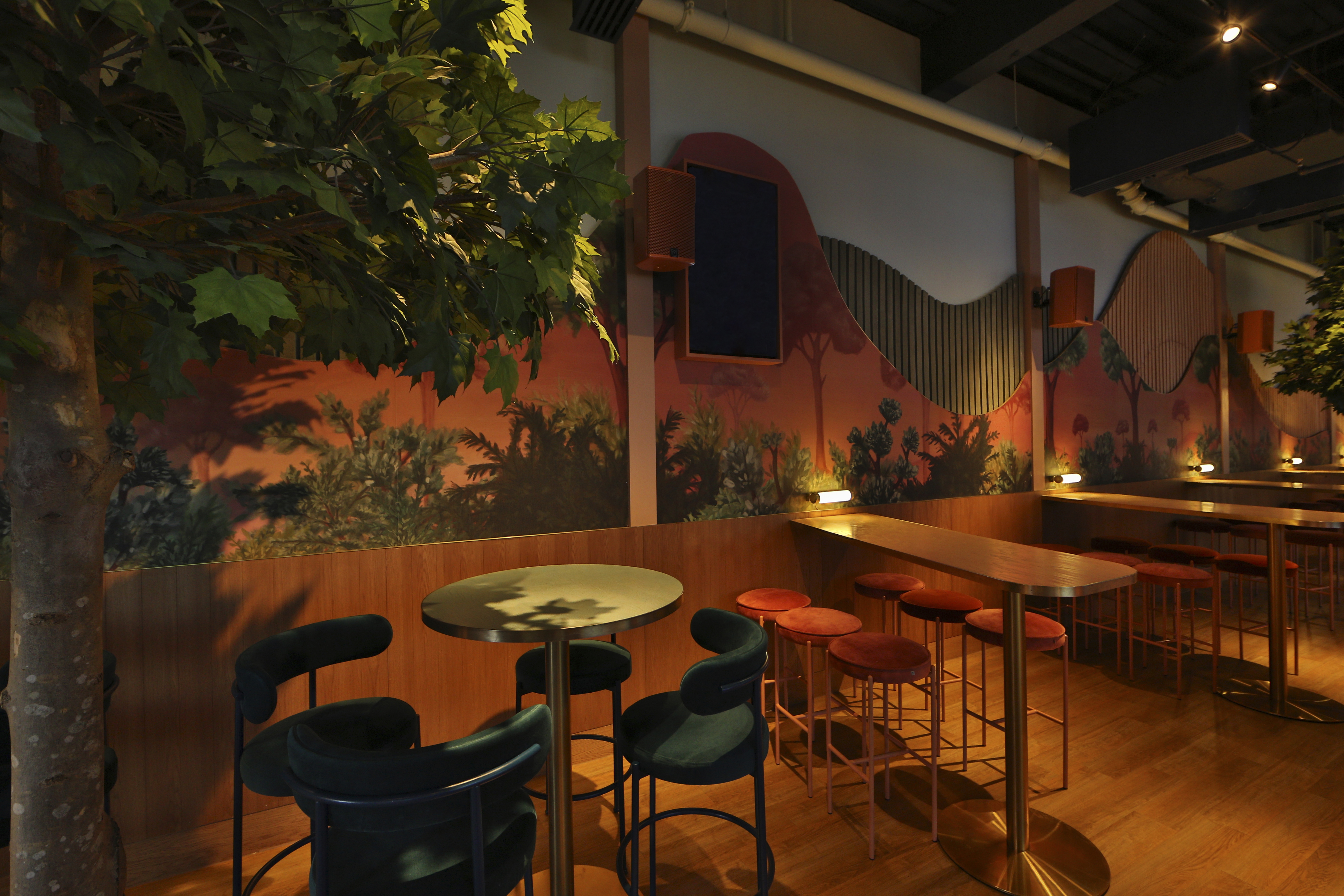 Clays Canary Wharf - London Venue Hire | Canvas Events