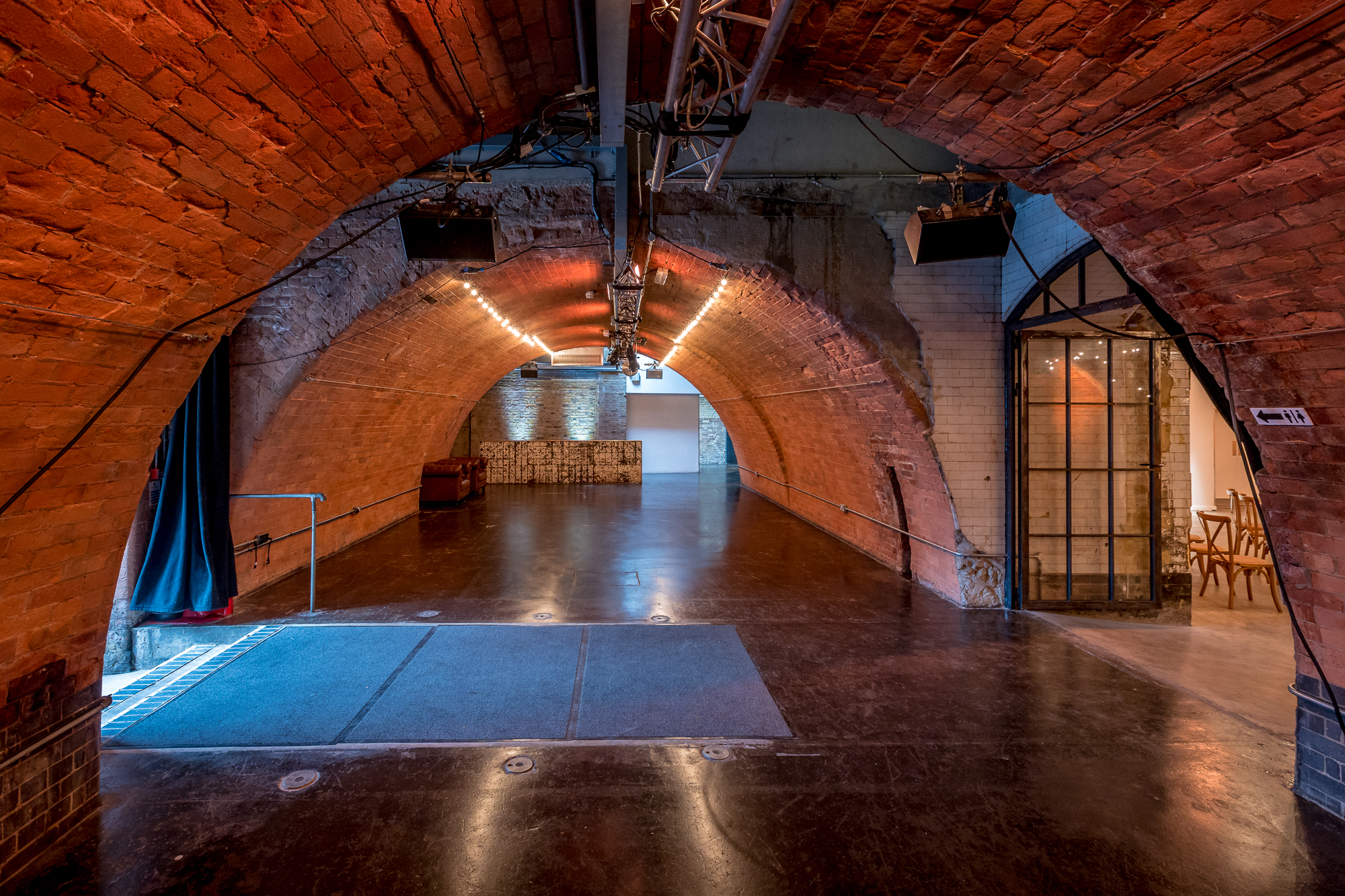 Kachette - London Venue Hire | Canvas Events