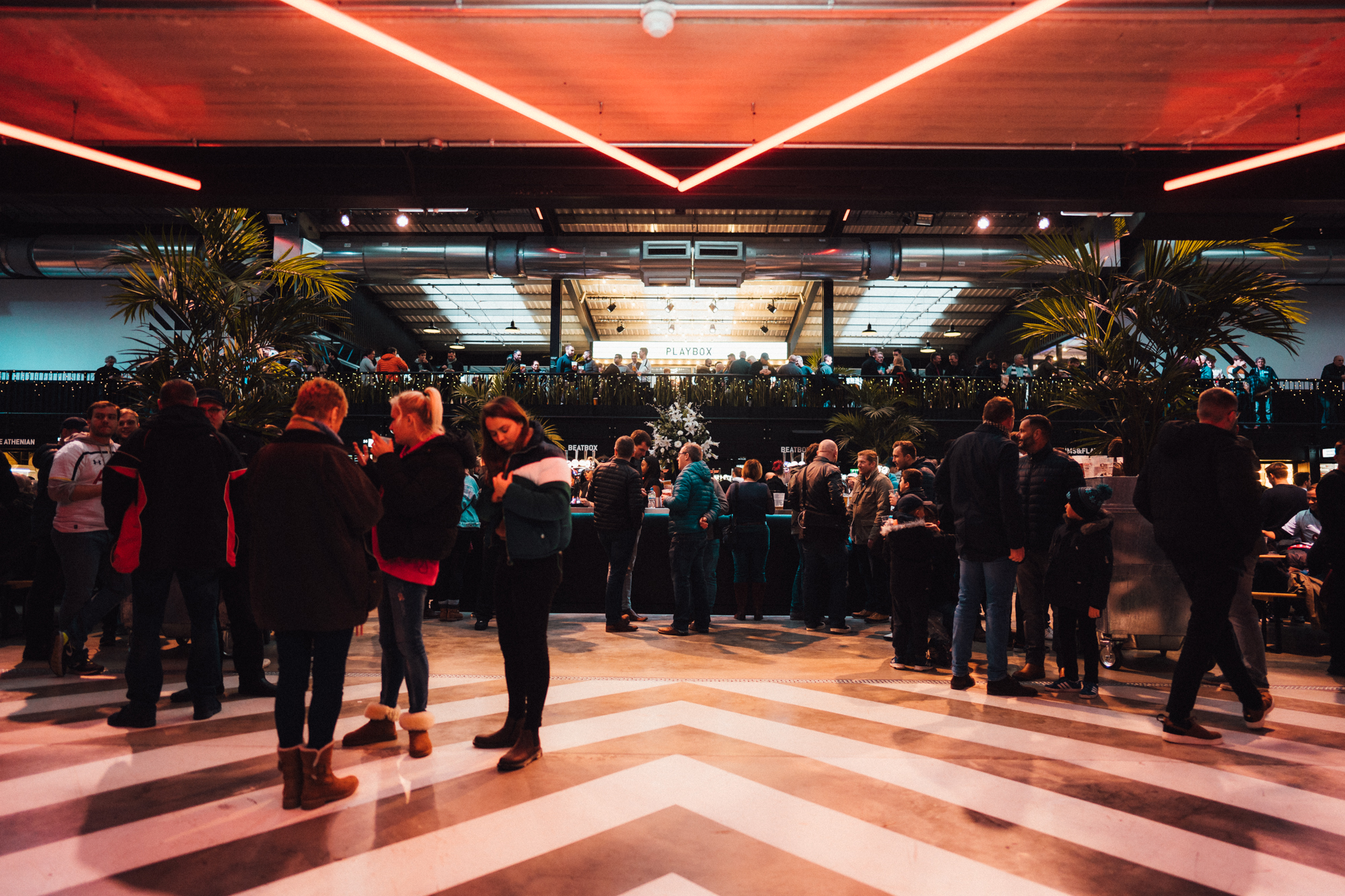 BOXPARK WEMBLEY - London Venue Hire | Canvas Events