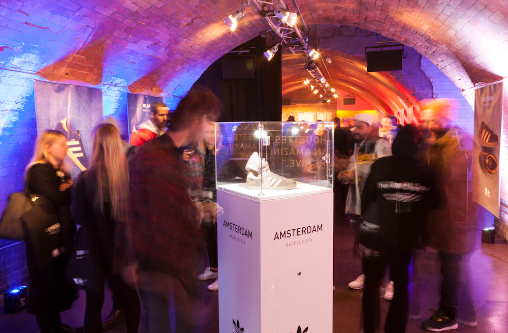 Kachette - London Venue Hire | Canvas Events