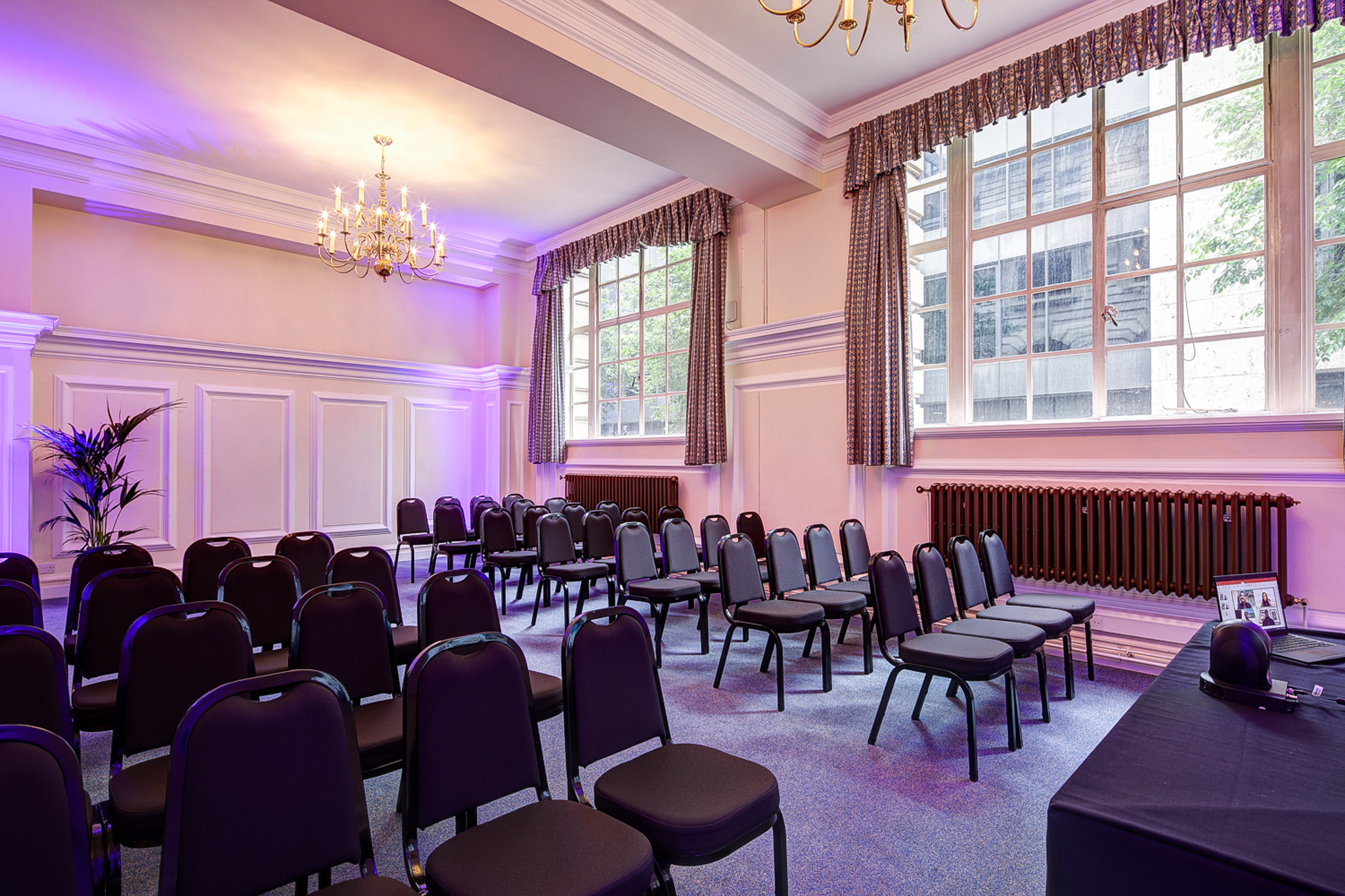 Eight Club Bank - London Venue Hire | Canvas Events