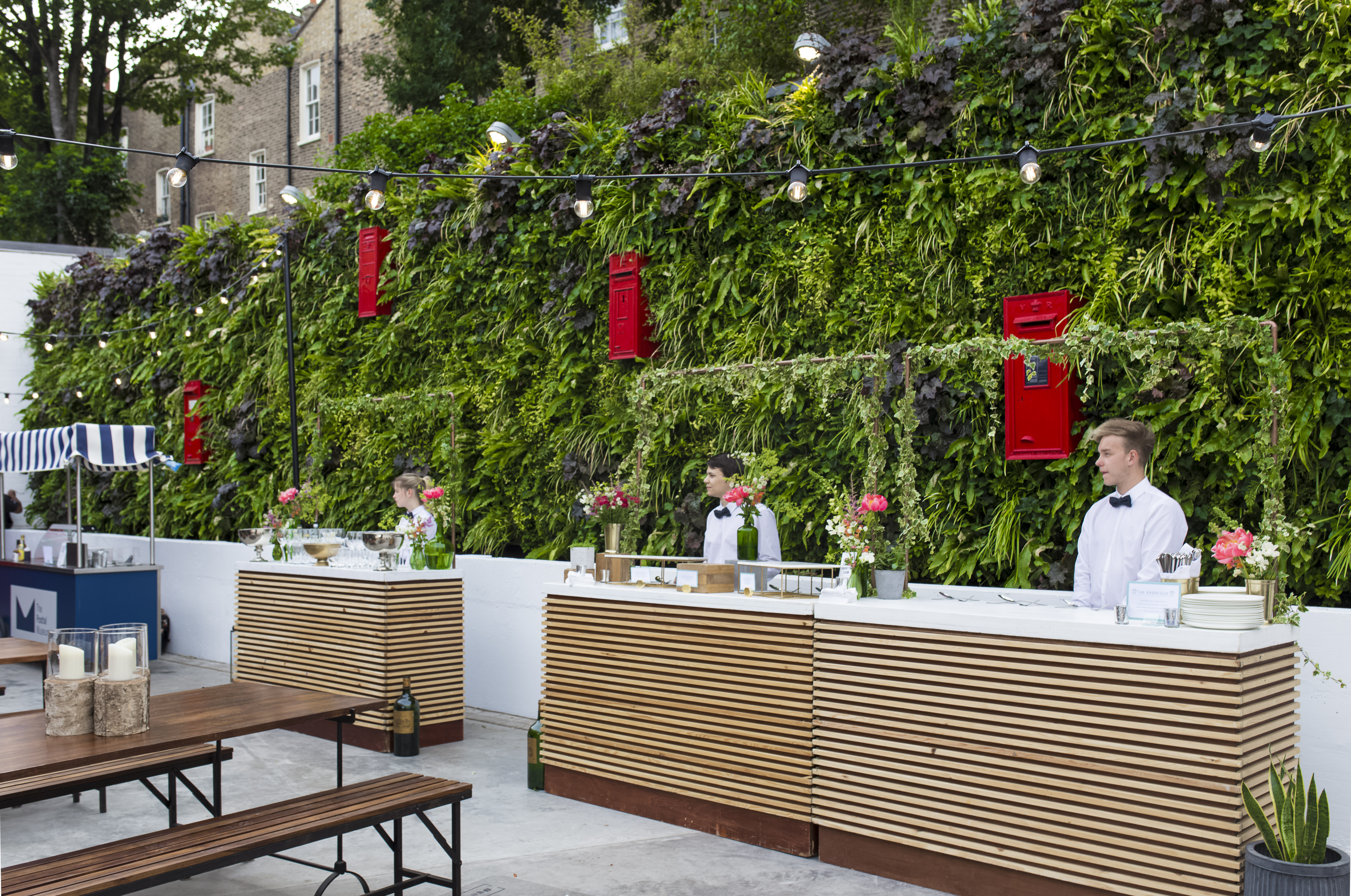 The Bootlegger - London Venue Hire | Canvas Events