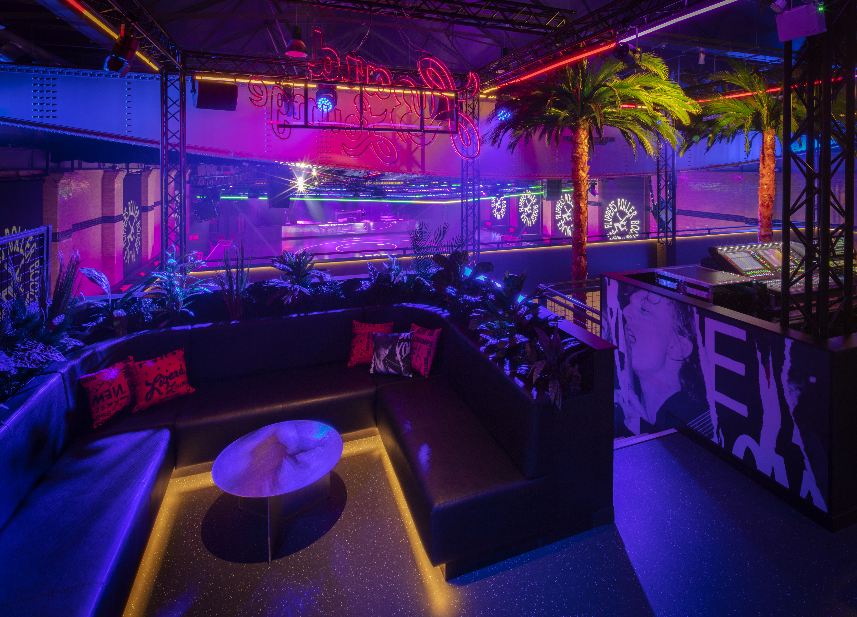 The Pickle Factory - London Venue Hire | Canvas Events