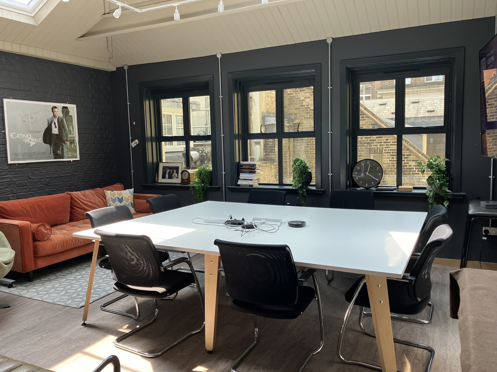 22 Golden Square | Venue Hire | Canvas Events