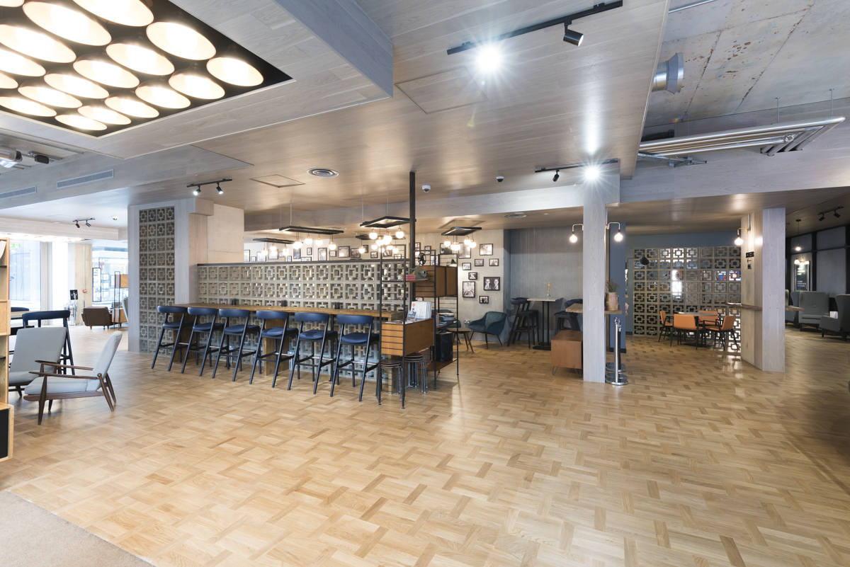 Curzon Aldgate - London Venue Hire | Canvas Events