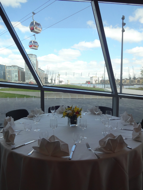 The Crystal | Venue Hire | Canvas Events