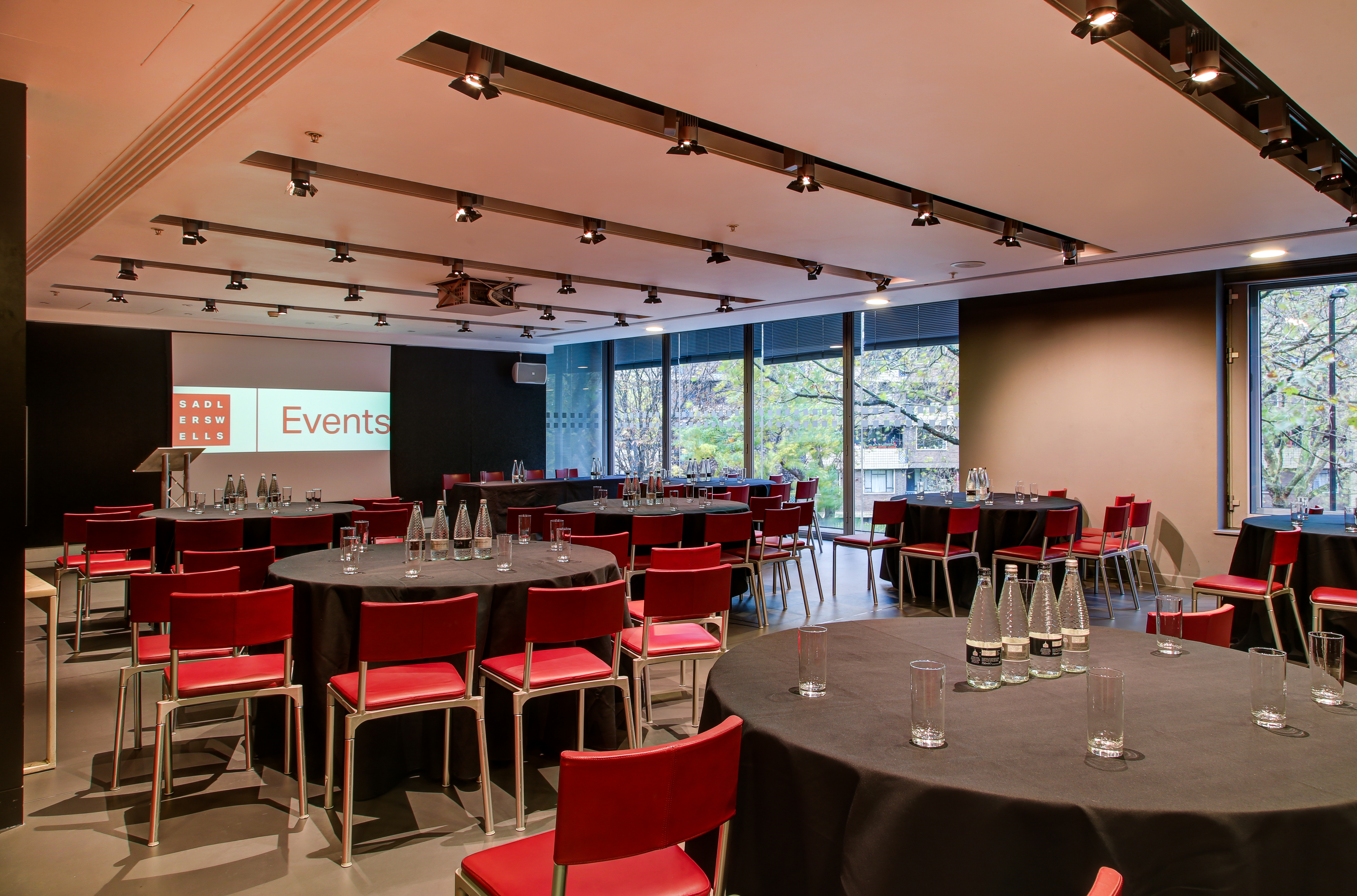 Banking Hall - London Venue Hire | Canvas Events