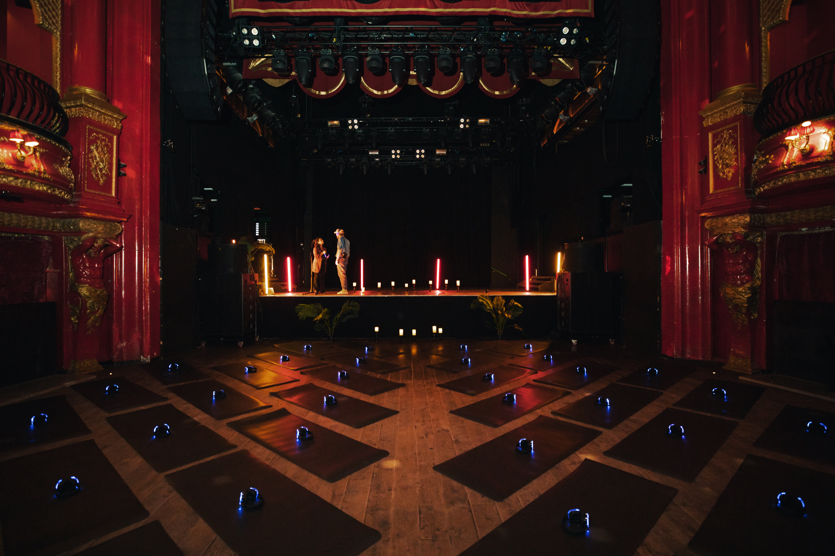 KOKO | Venue Hire | Canvas Events