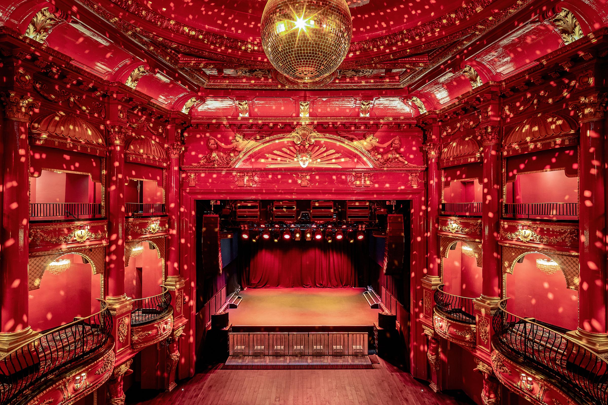 KOKO - London Venue Hire | Canvas Events