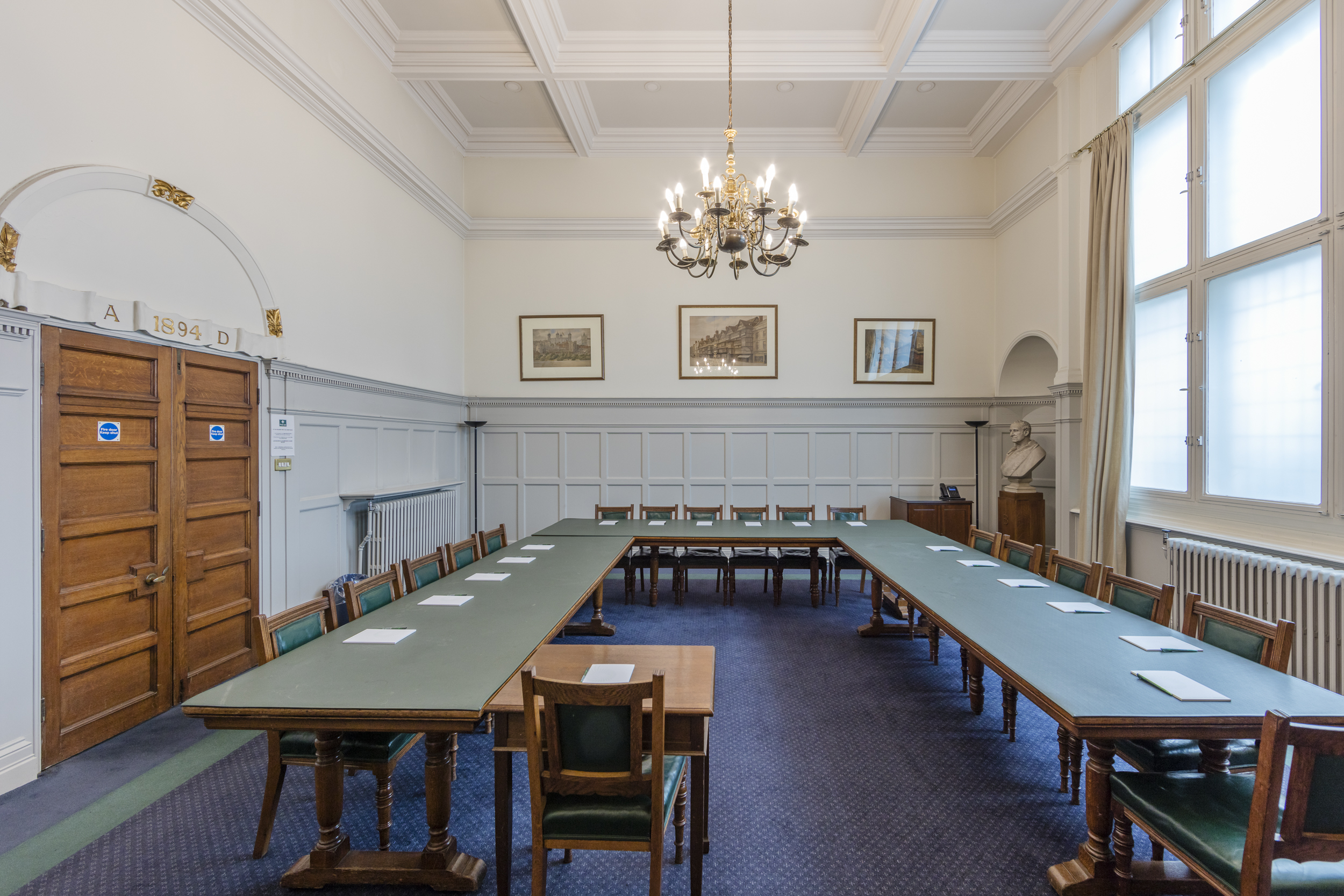 Bishopsgate Institute | Venue Hire | Canvas Events