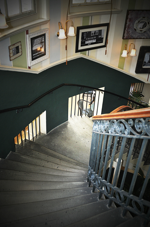 The Courtrooms | Venue Hire | Canvas Events