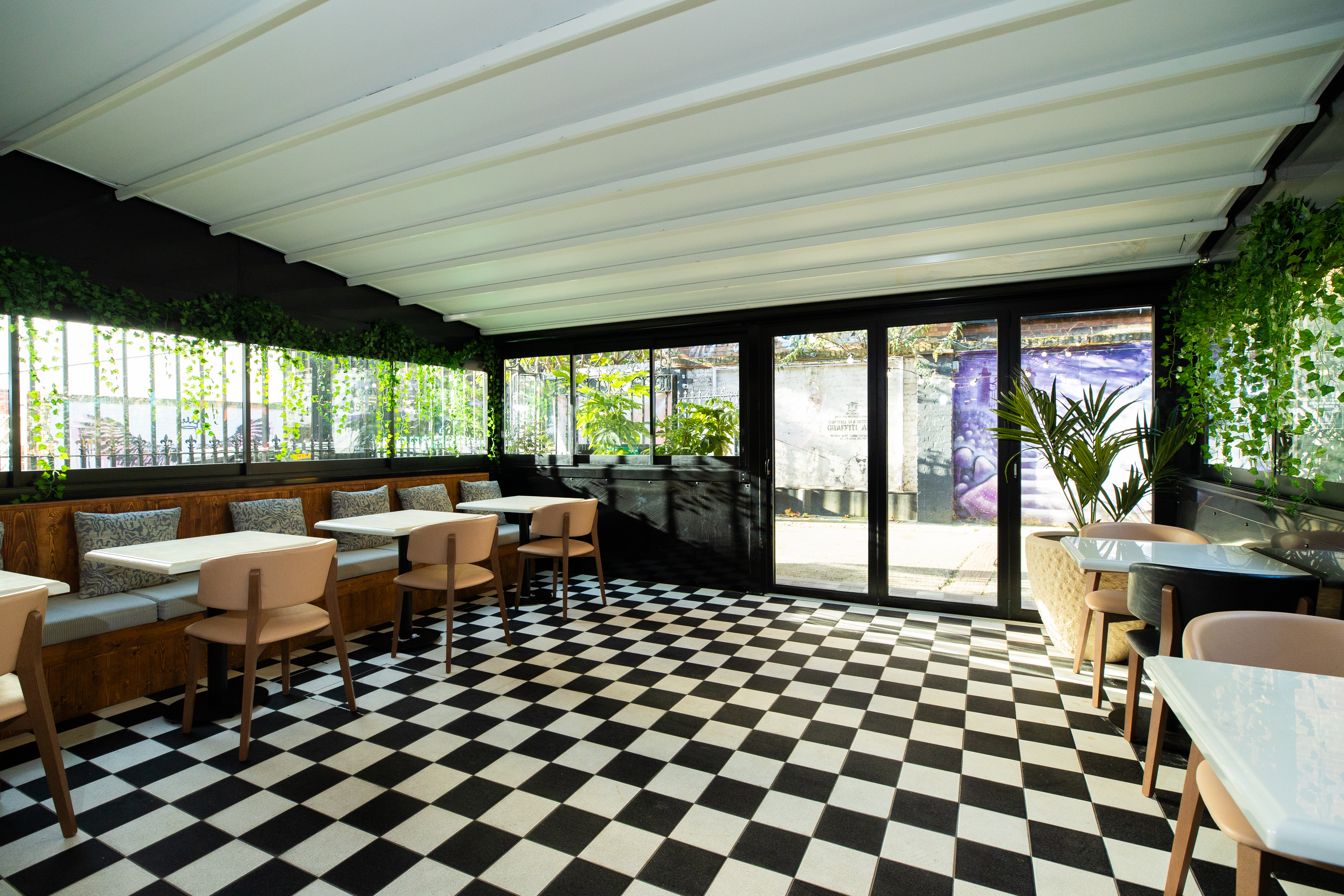 83 Rivington Street Event Space | Venue Hire | Canvas Events