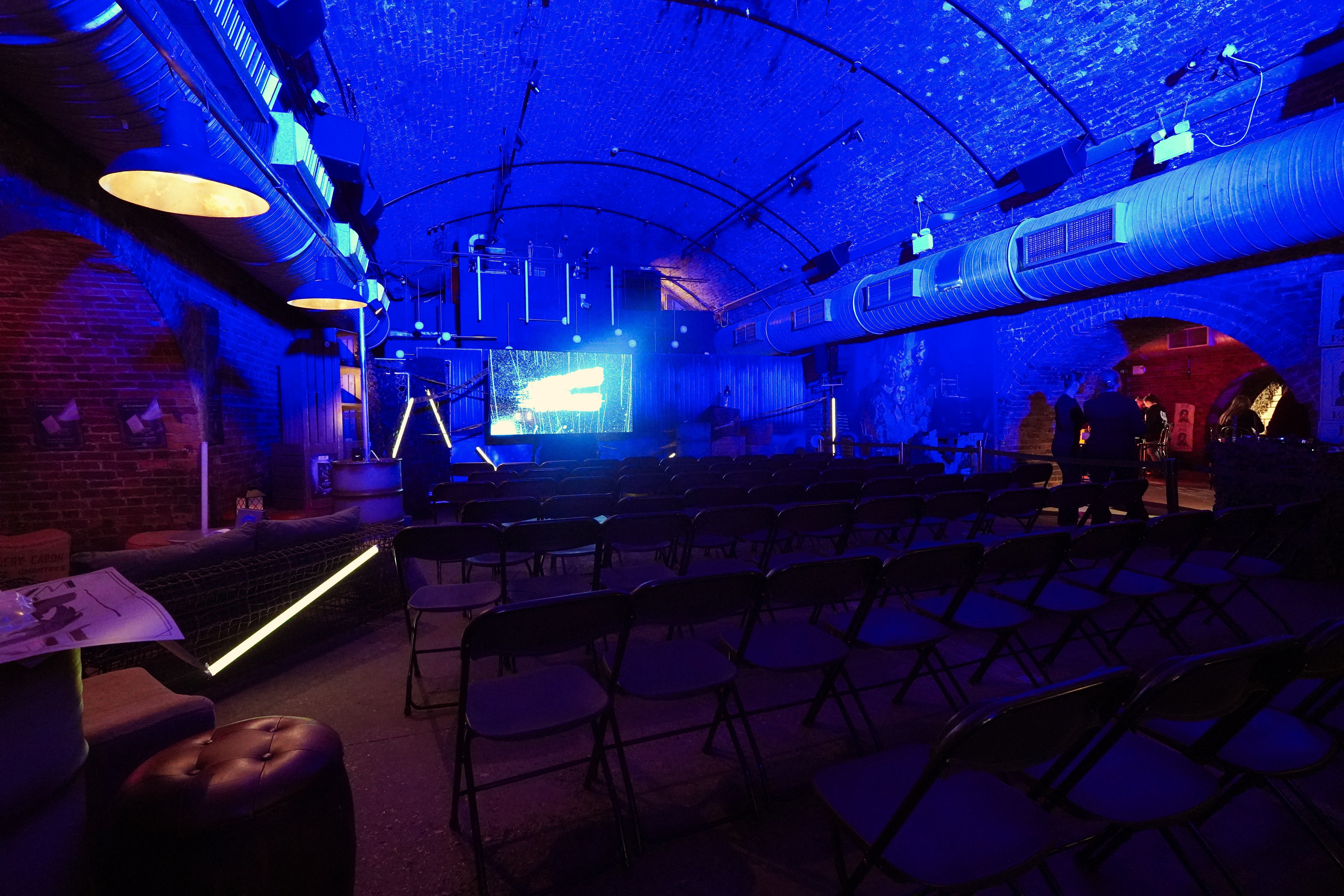 83 Rivington Street Event Space | Venue Hire | Canvas Events