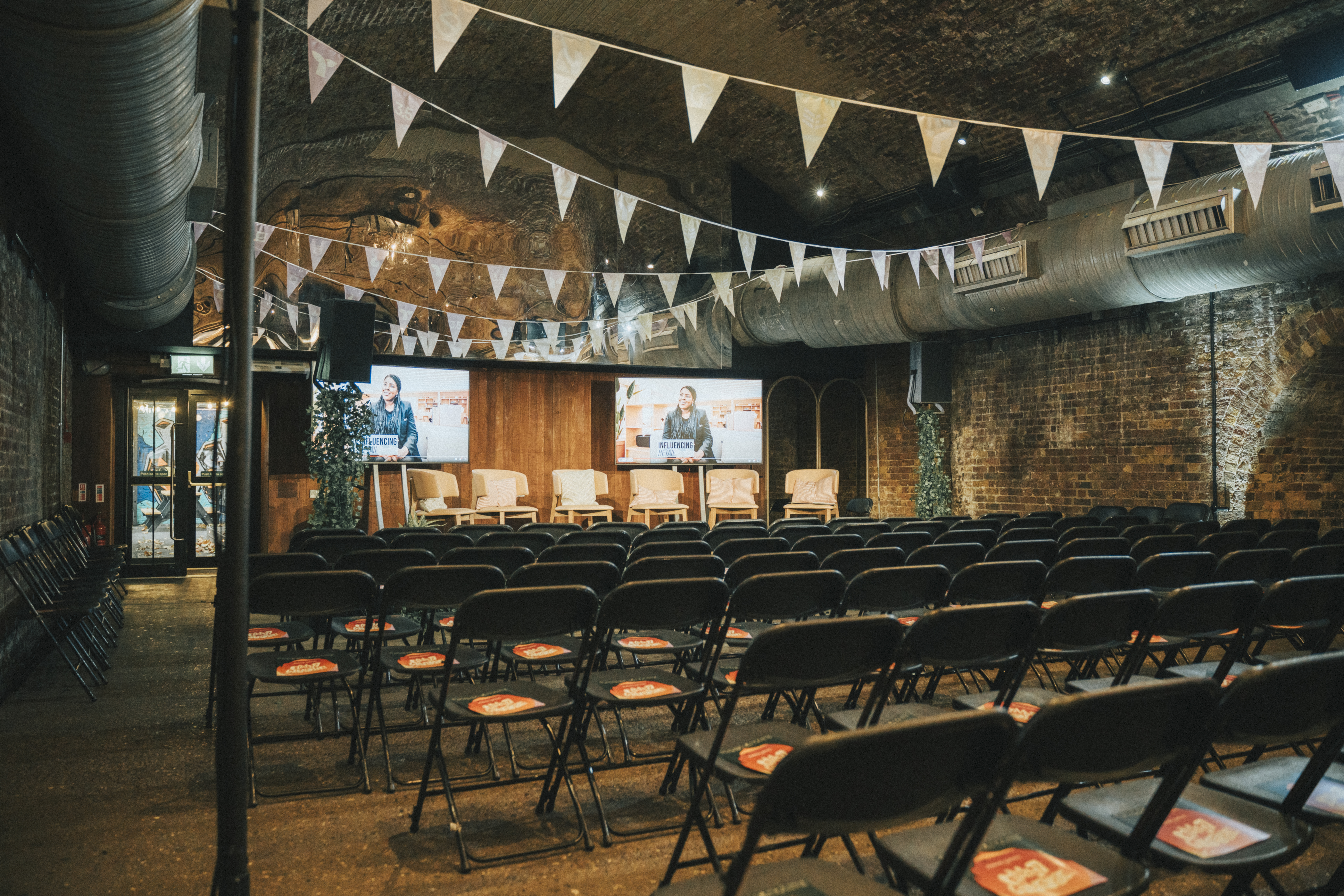 83 Rivington Street Event Space | Venue Hire | Canvas Events