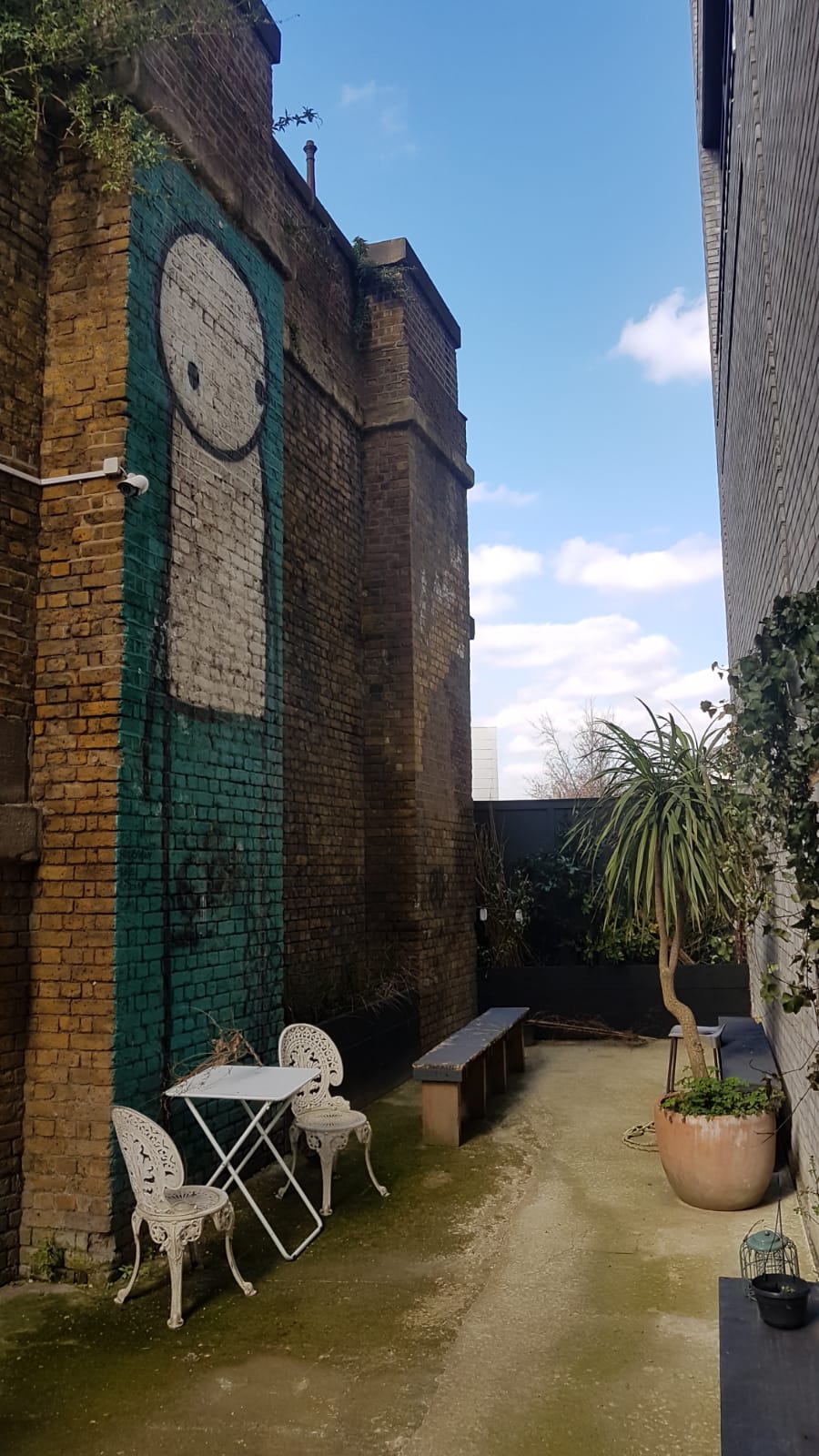 HOXTON ARCHES | Venue Hire | Canvas Events