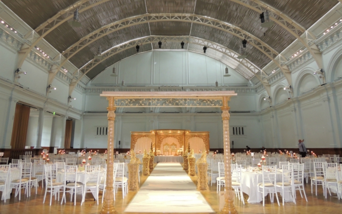 Royal Horticultural Halls - London Venue Hire | Canvas Events