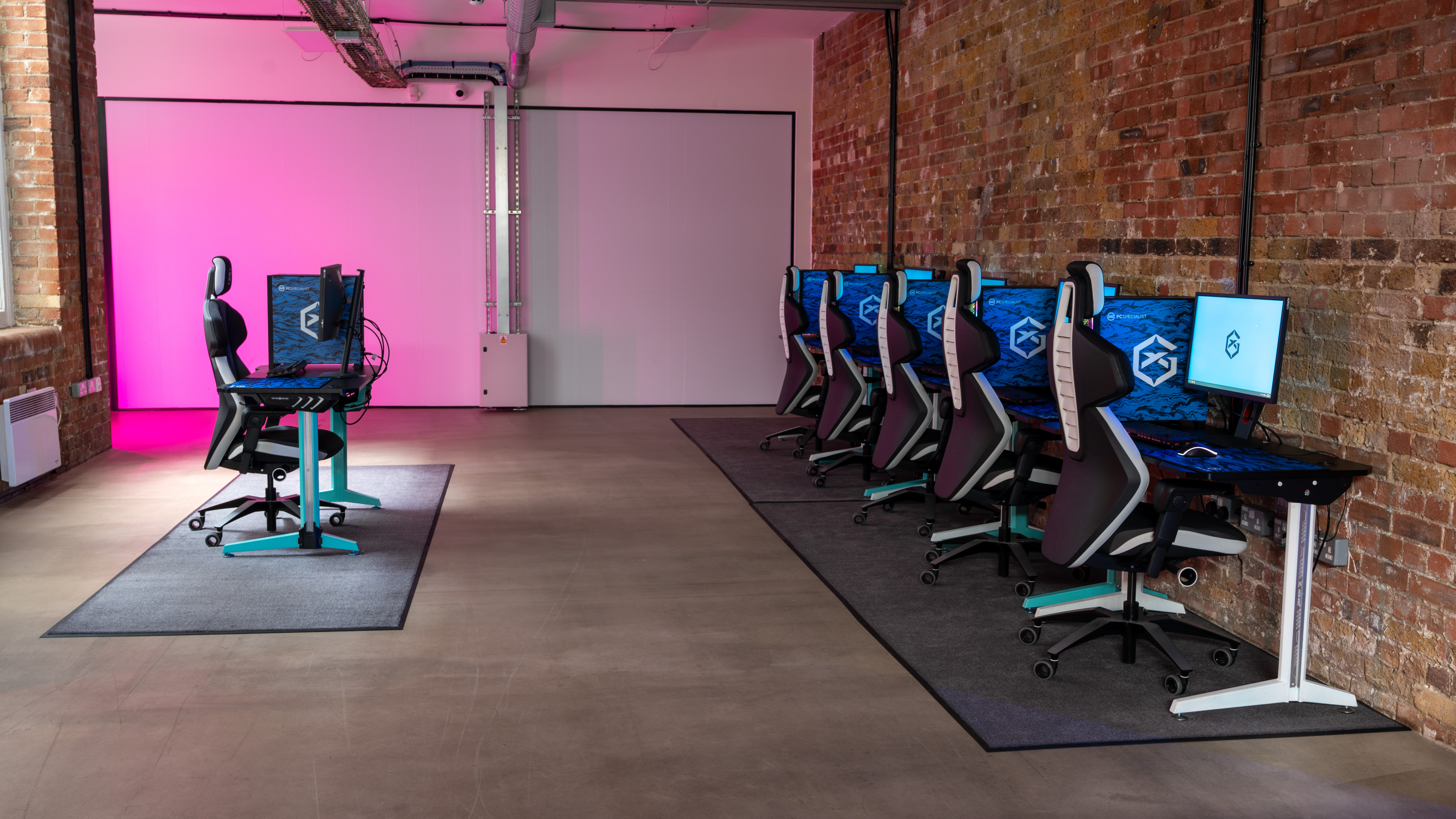 GIANTX HQ | Venue Hire | Canvas Events