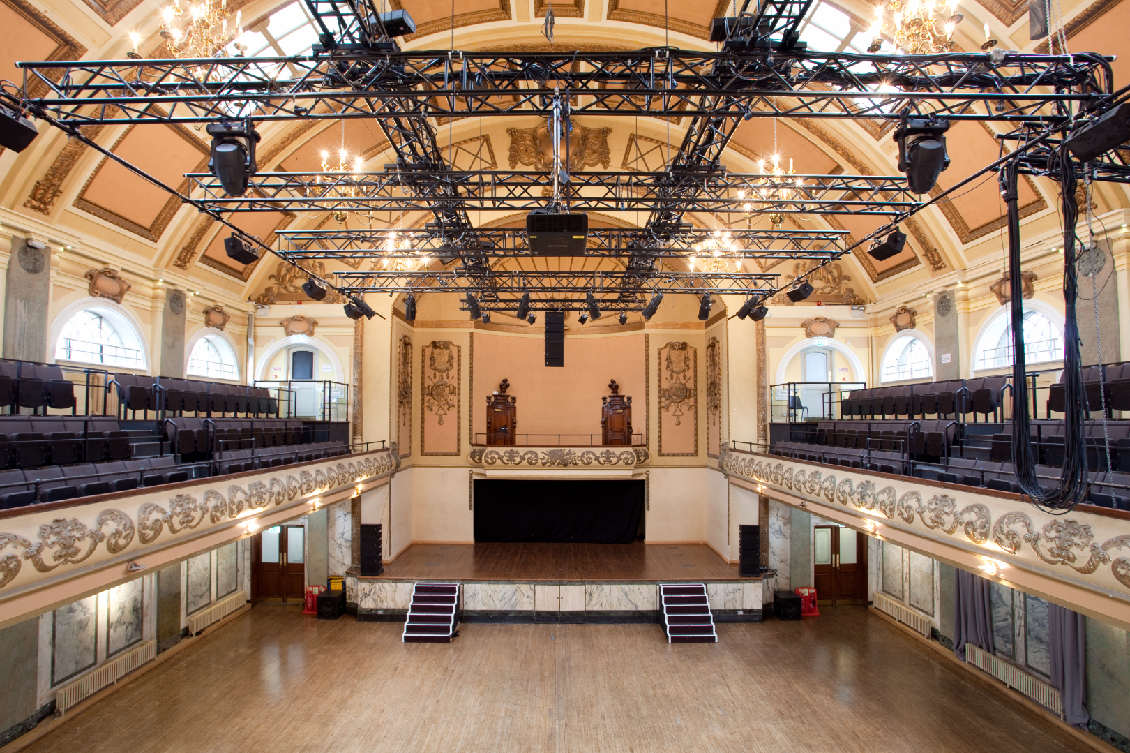 Shoreditch Town Hall - London Venue Hire | Canvas Events