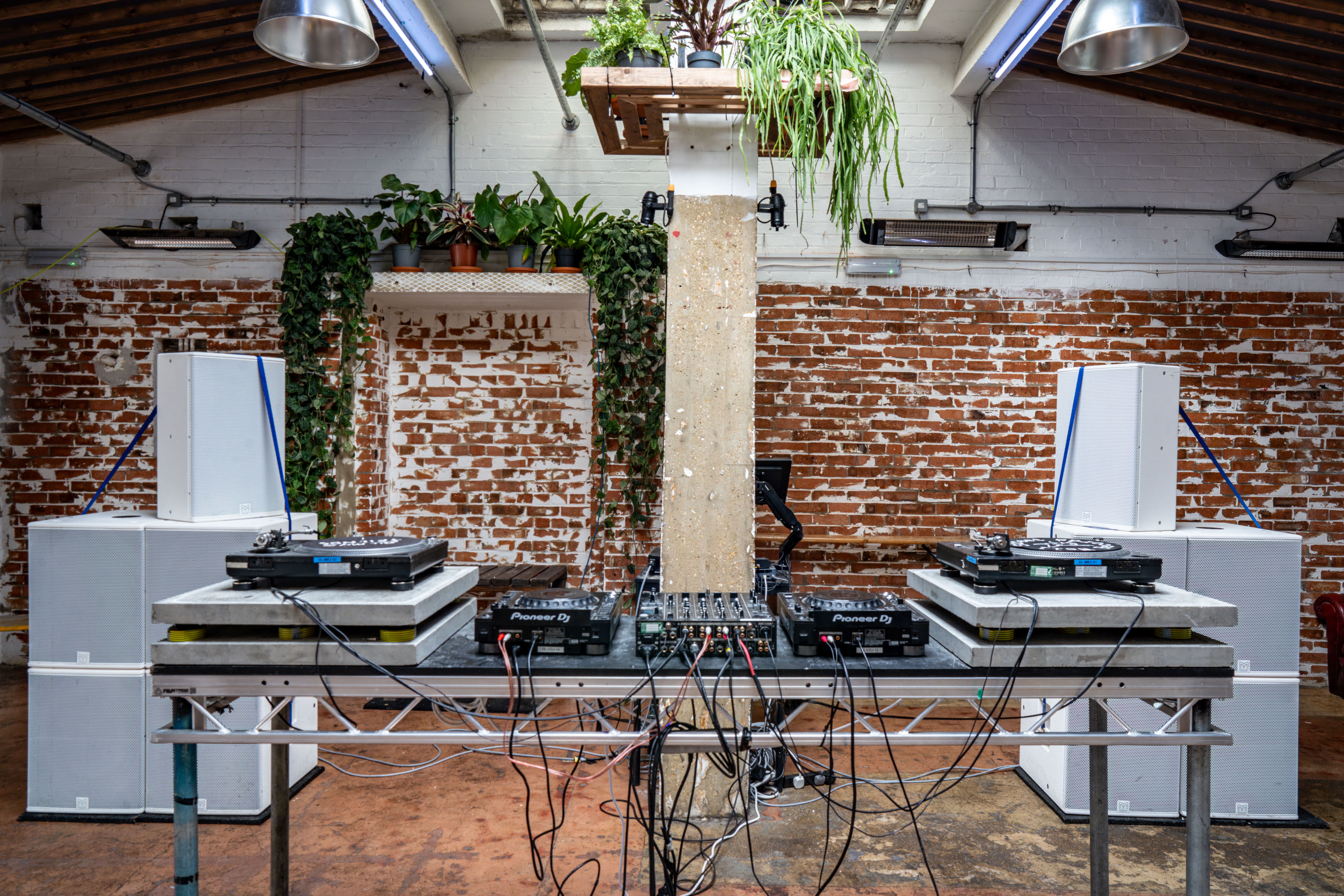 Vittoria Wharf Studio | Venue Hire | Canvas Events