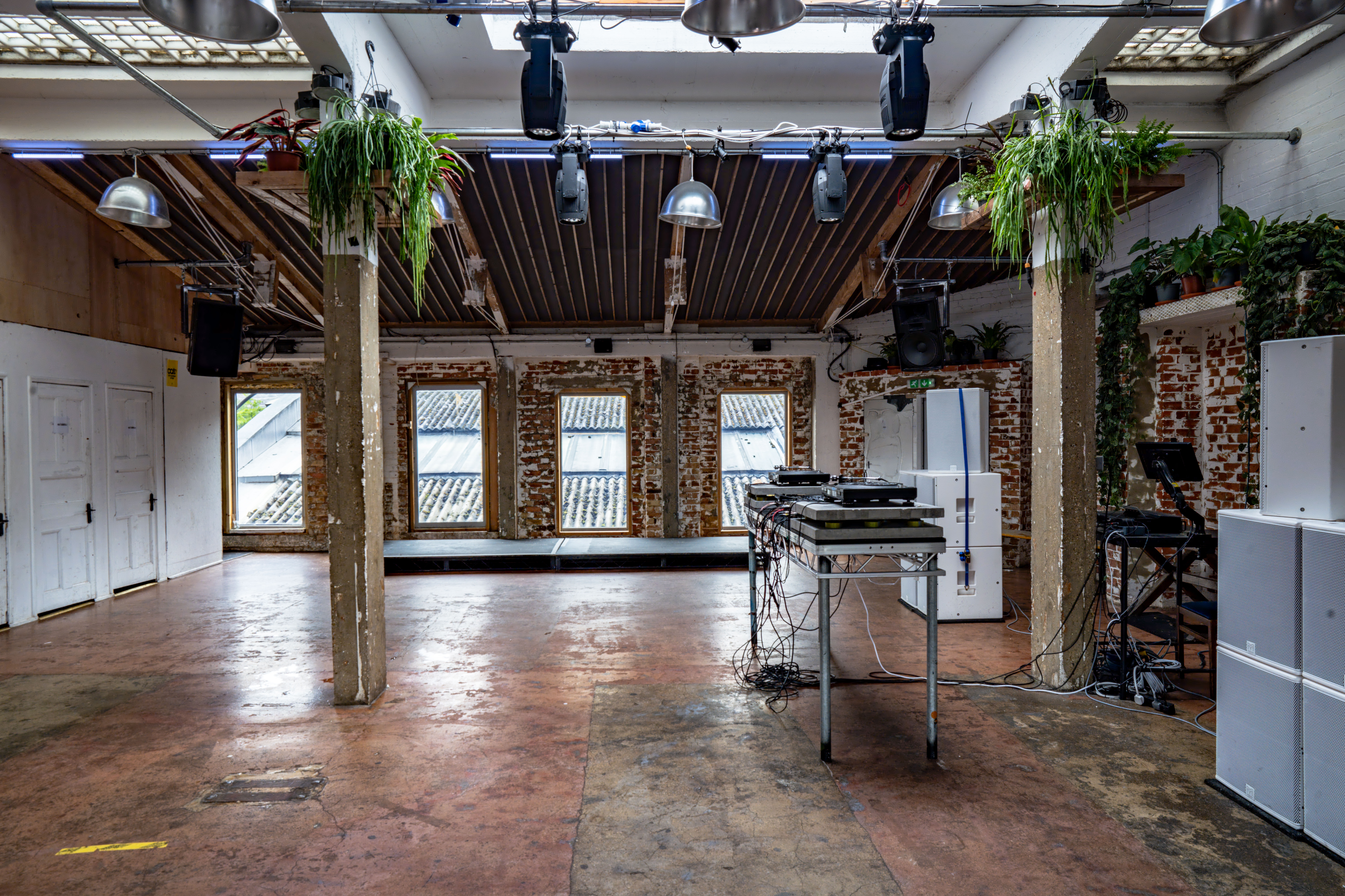 Vittoria Wharf Studio | Venue Hire | Canvas Events