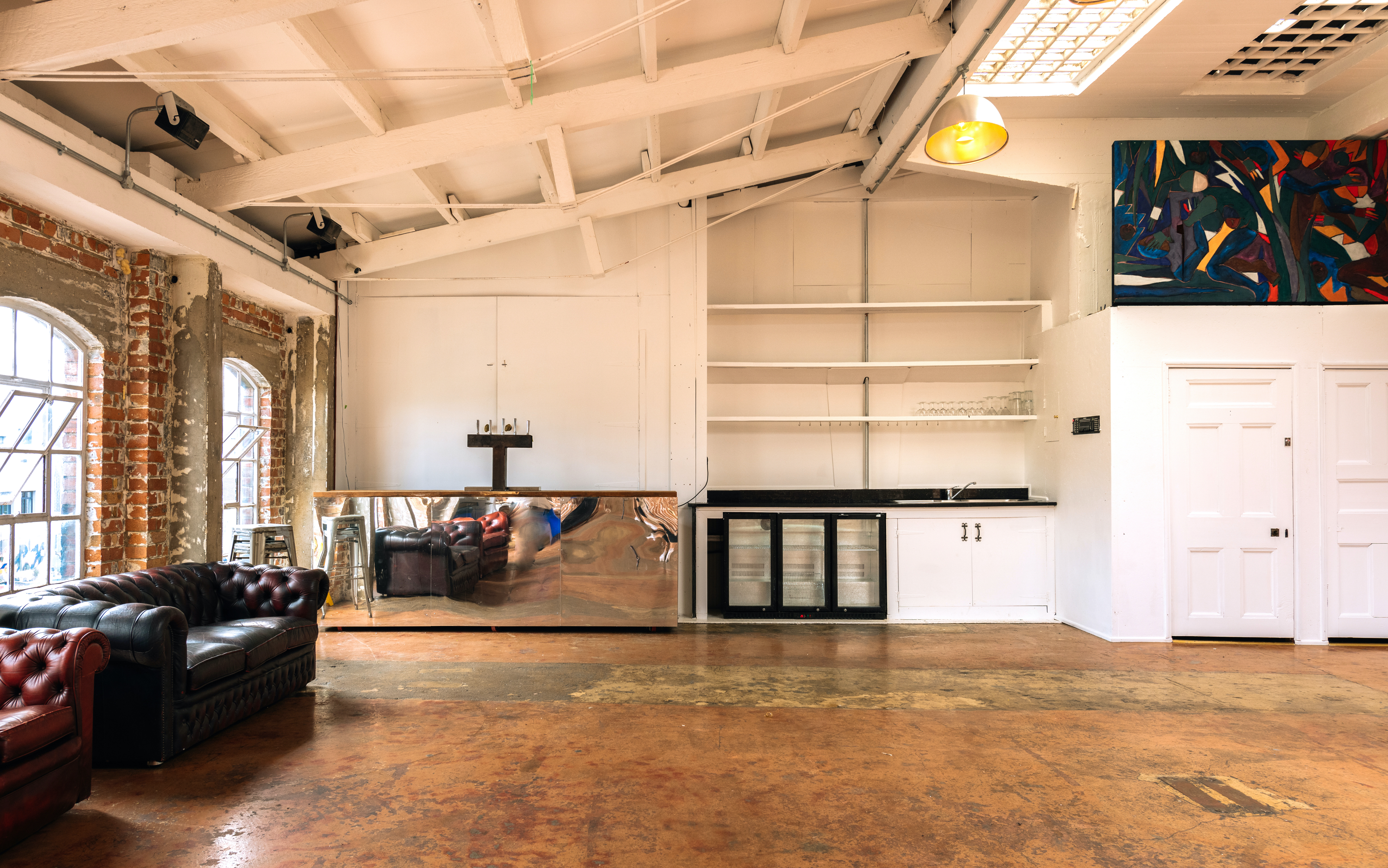 Vittoria Wharf Studio | Venue Hire | Canvas Events