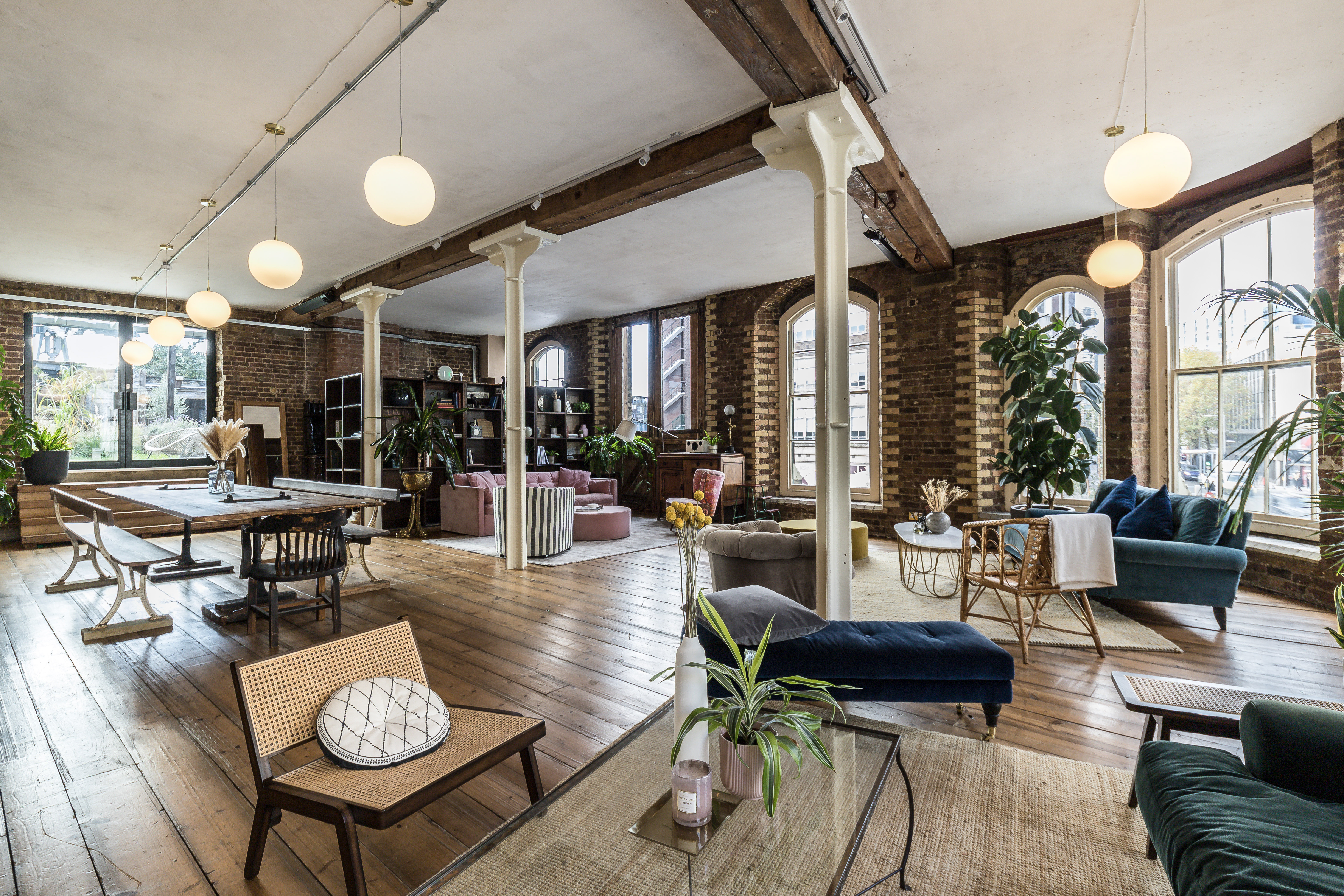 OXO2 - London Venue Hire | Canvas Events