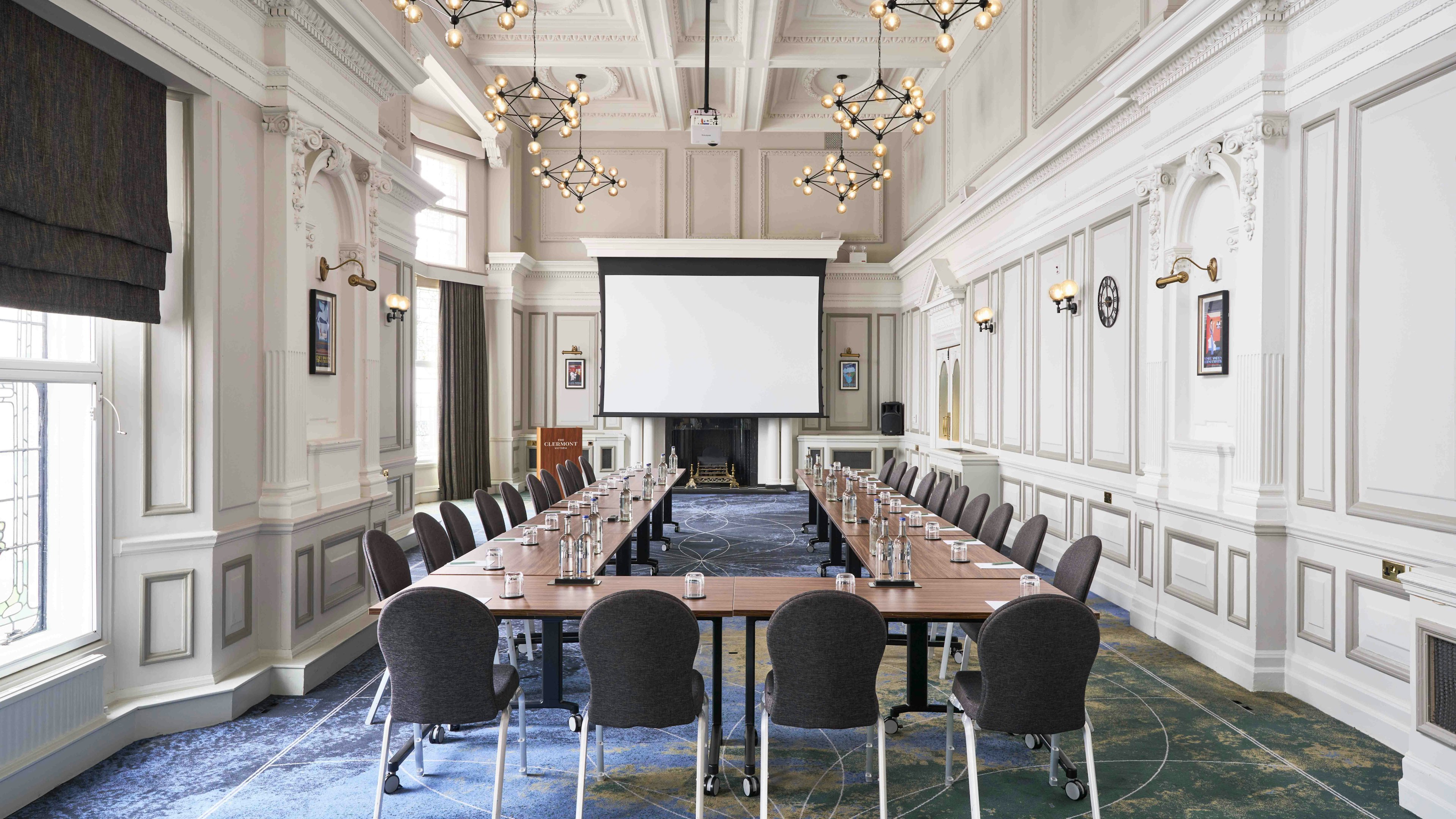 Top 16 Meeting Rooms To Hire In Central London
