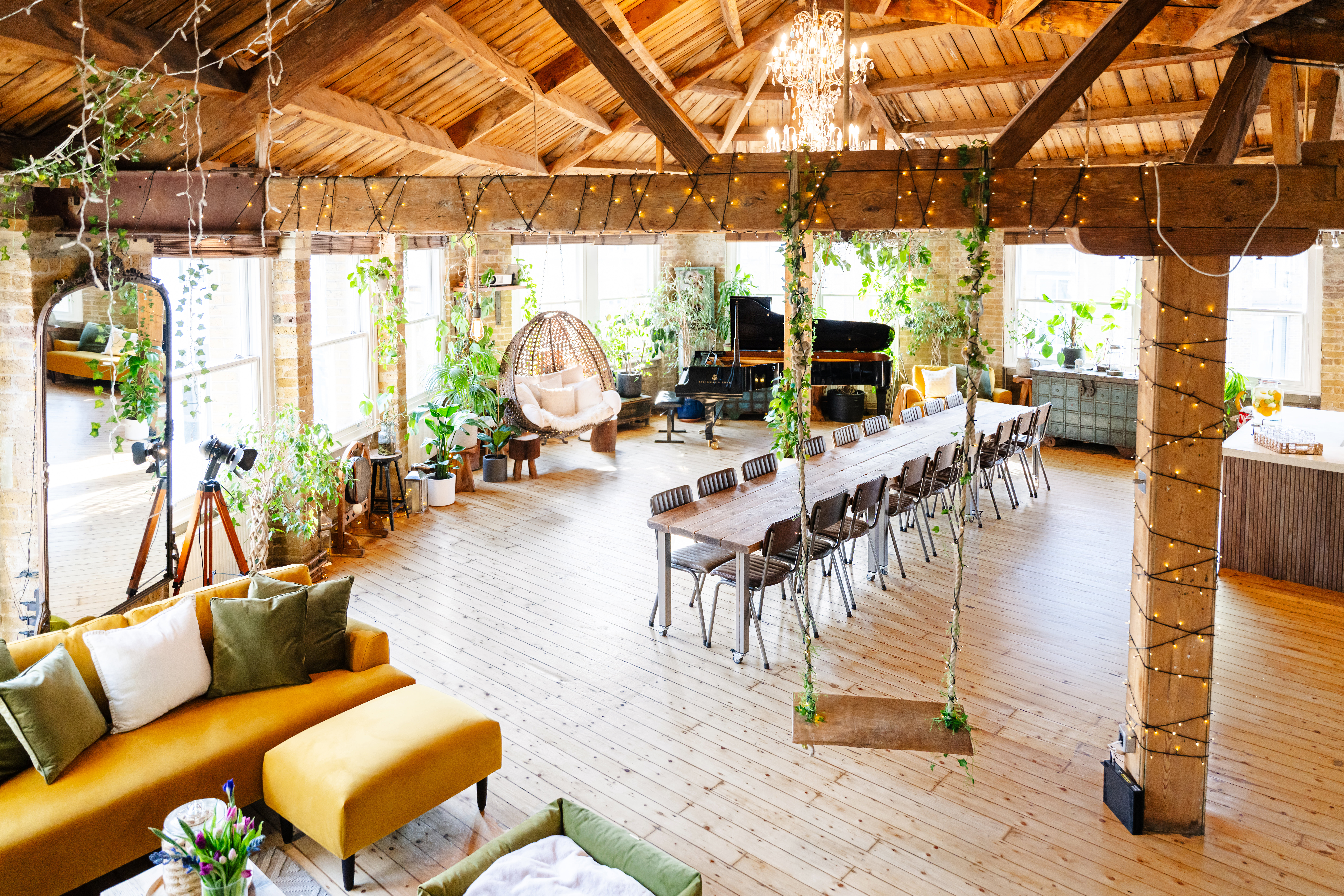 Q-Shoreditch | Venue Hire | Canvas Events
