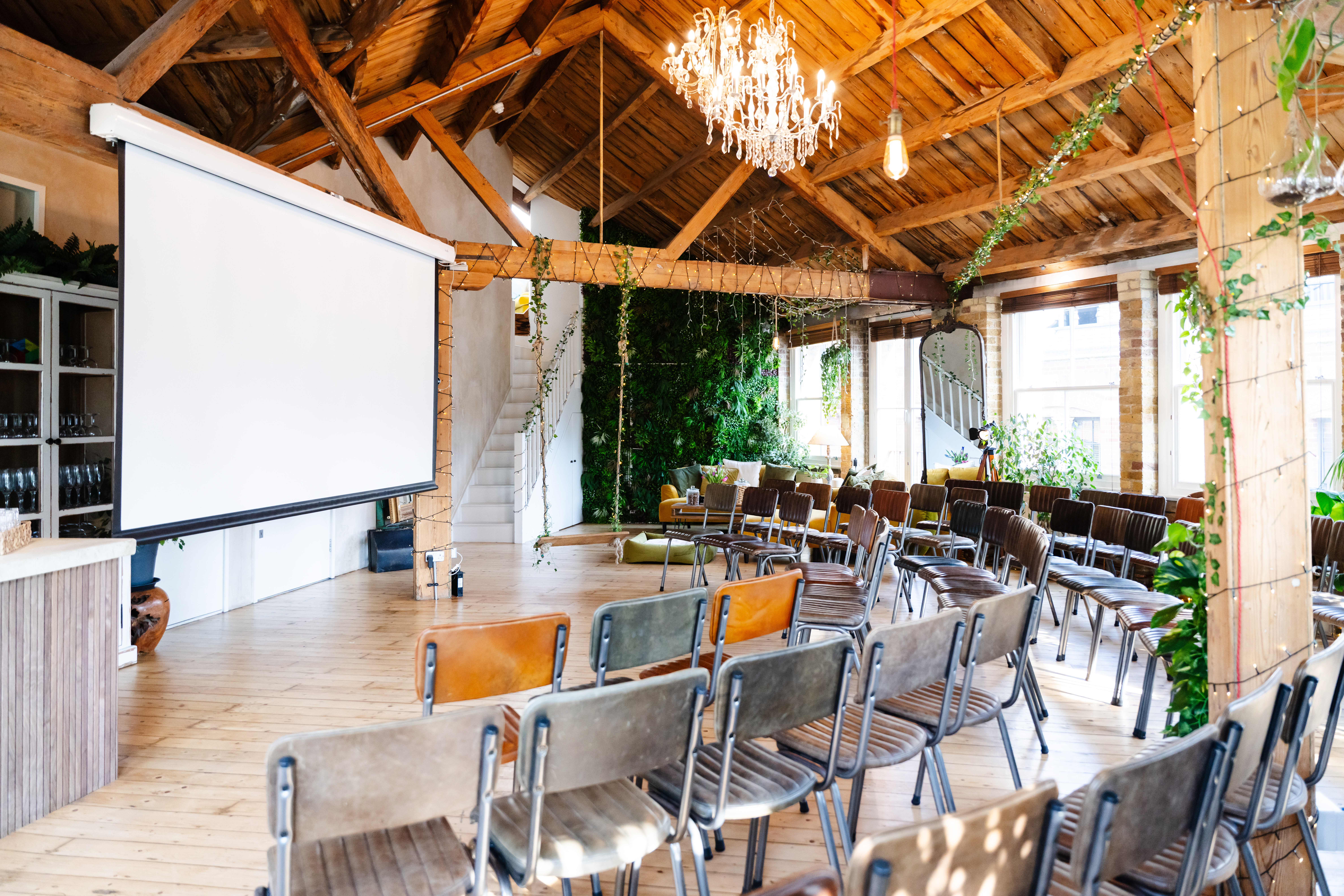 Shoreditch Treehouse | Venue Hire | Canvas Events