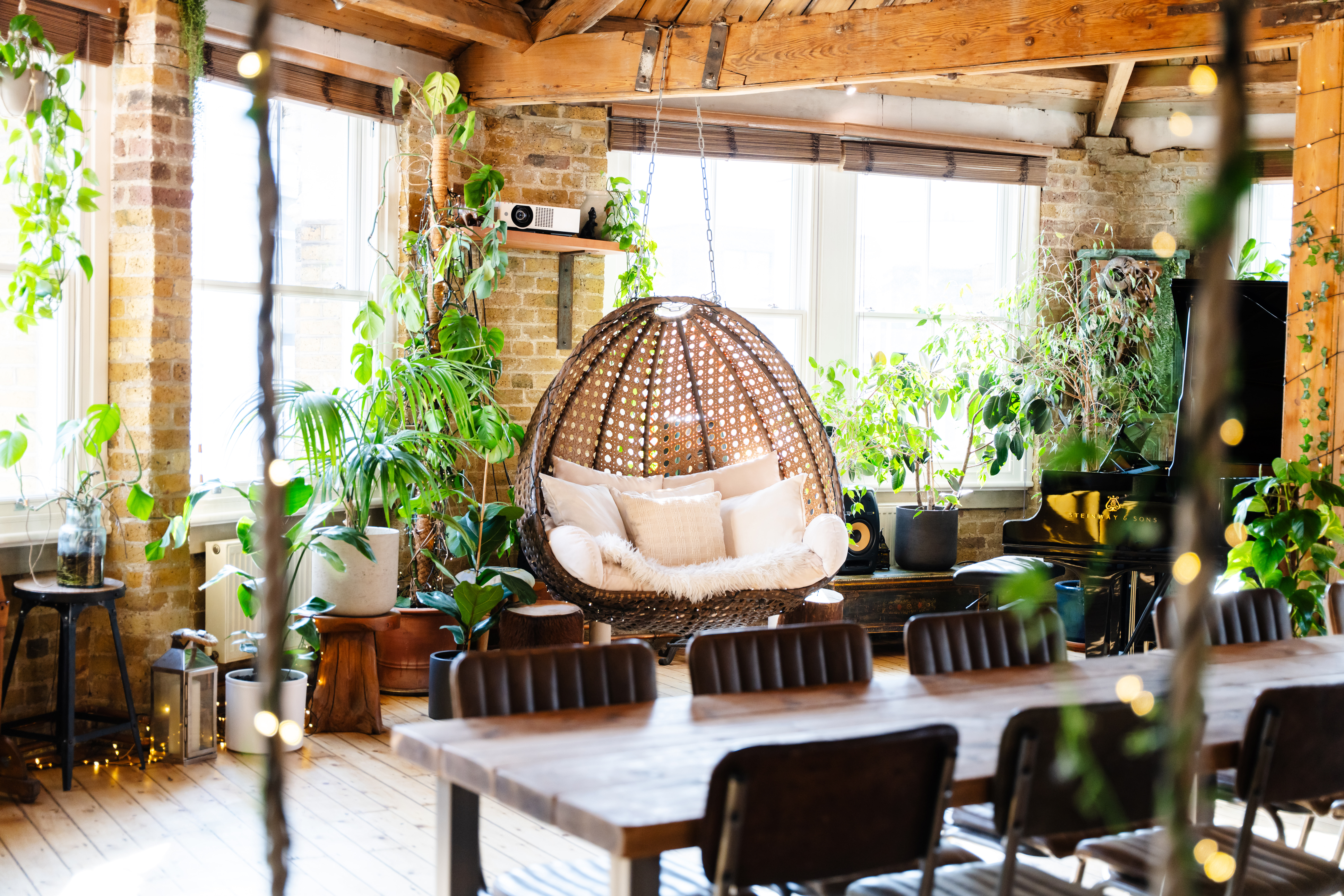 Q-Shoreditch | Venue Hire | Canvas Events