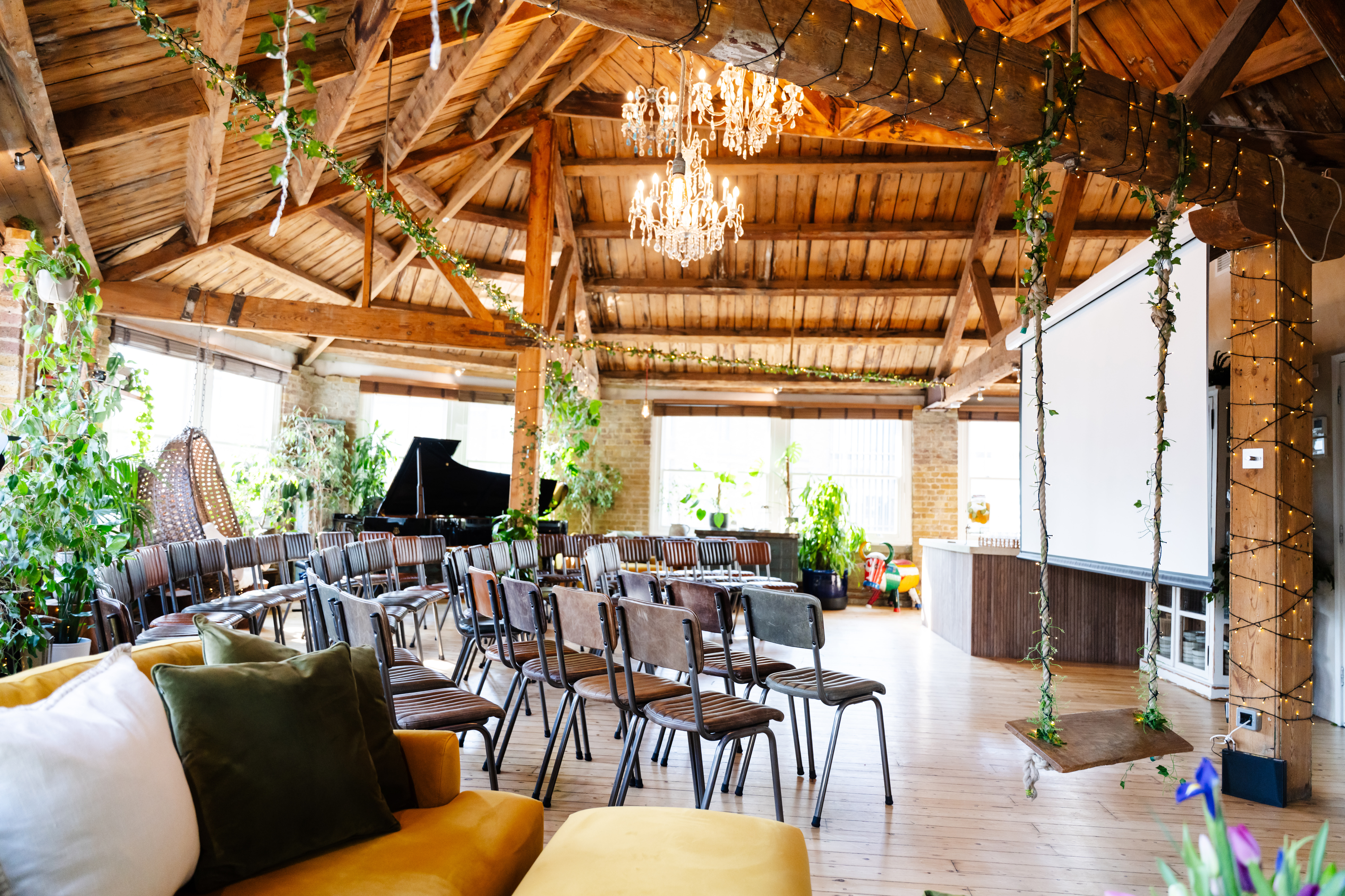 Shoreditch Treehouse | Venue Hire | Canvas Events