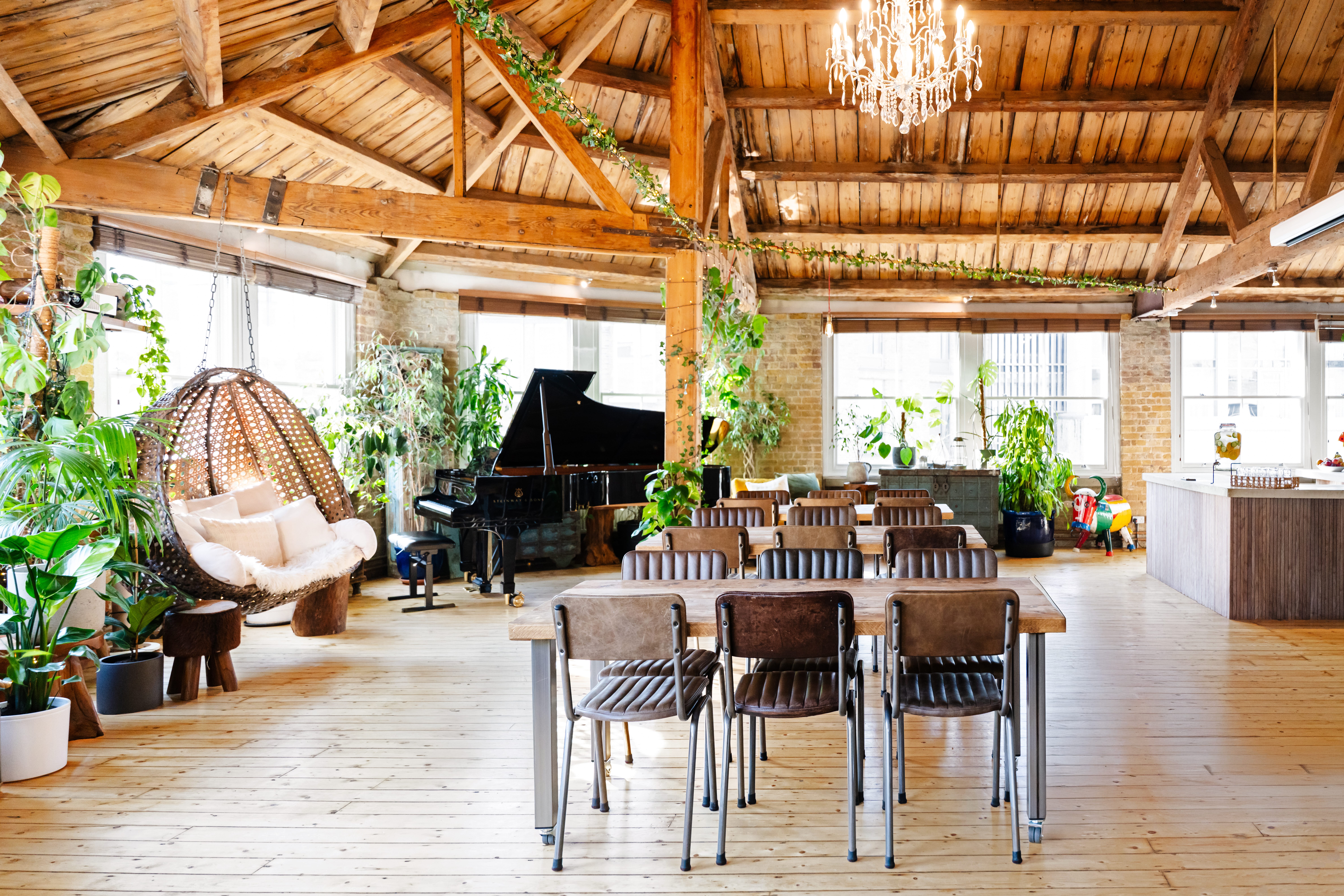 Q-Shoreditch | Venue Hire | Canvas Events
