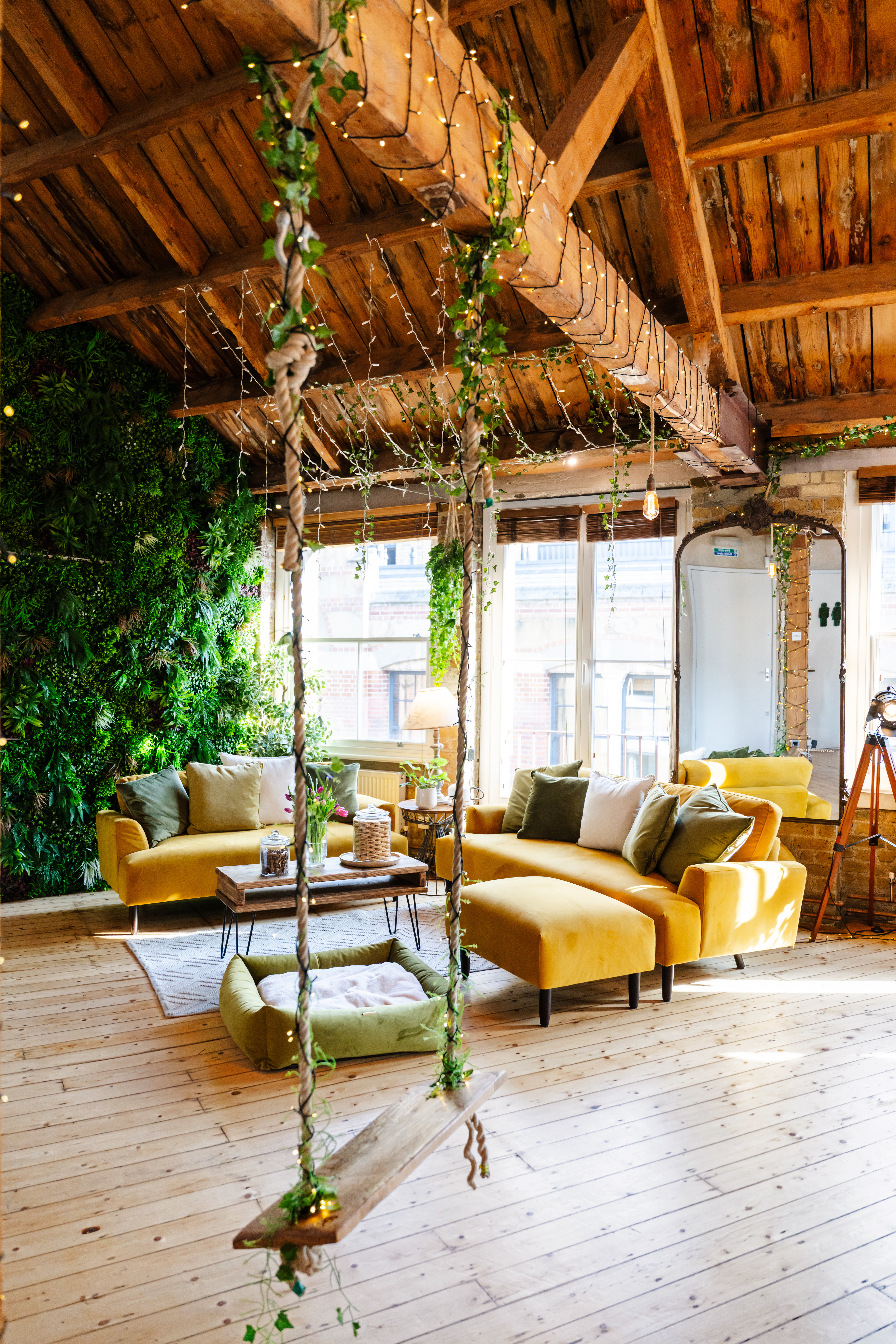 Shoreditch Treehouse | Venue Hire | Canvas Events