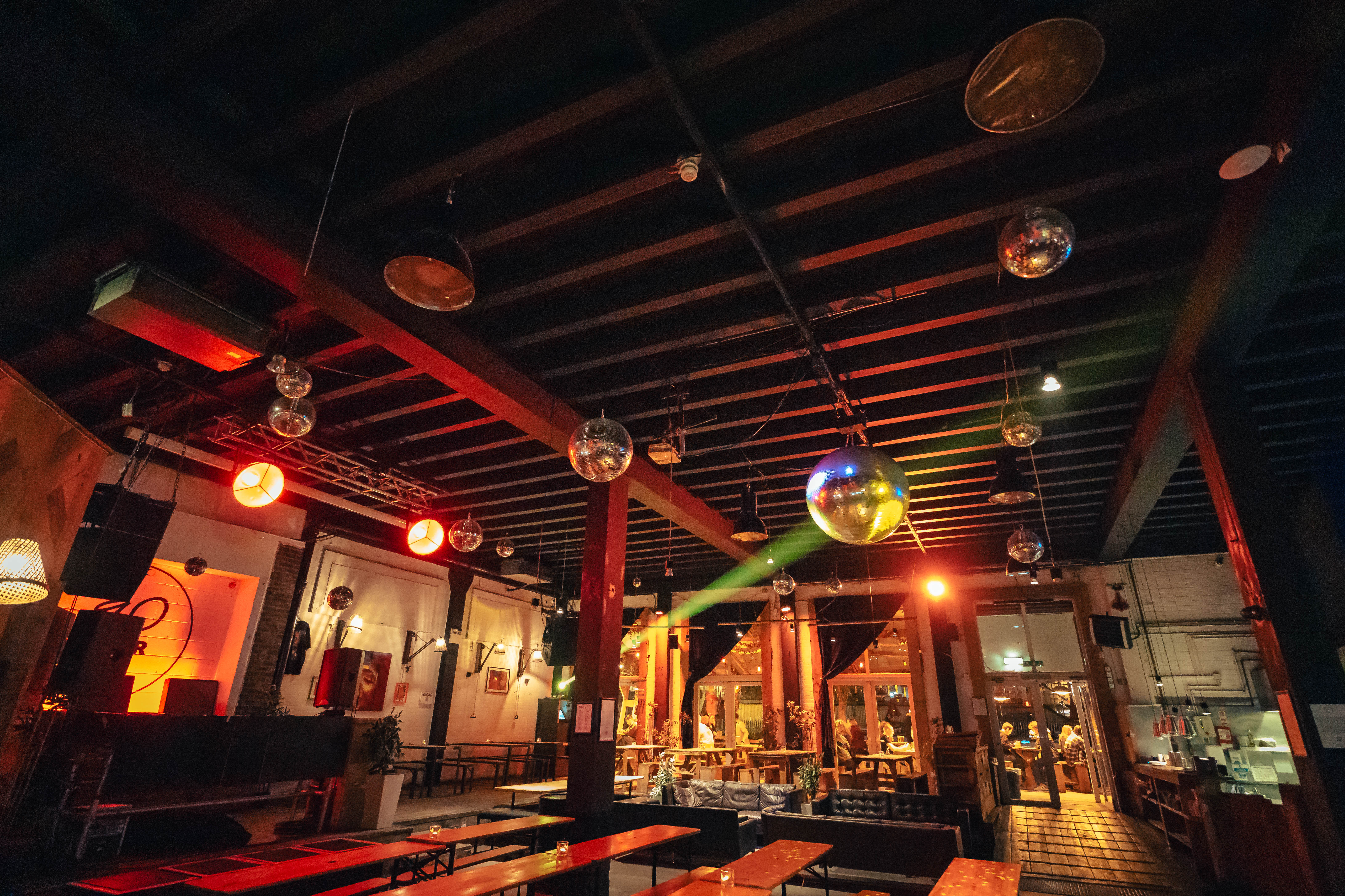 Number 90 - London Venue Hire | Canvas Events