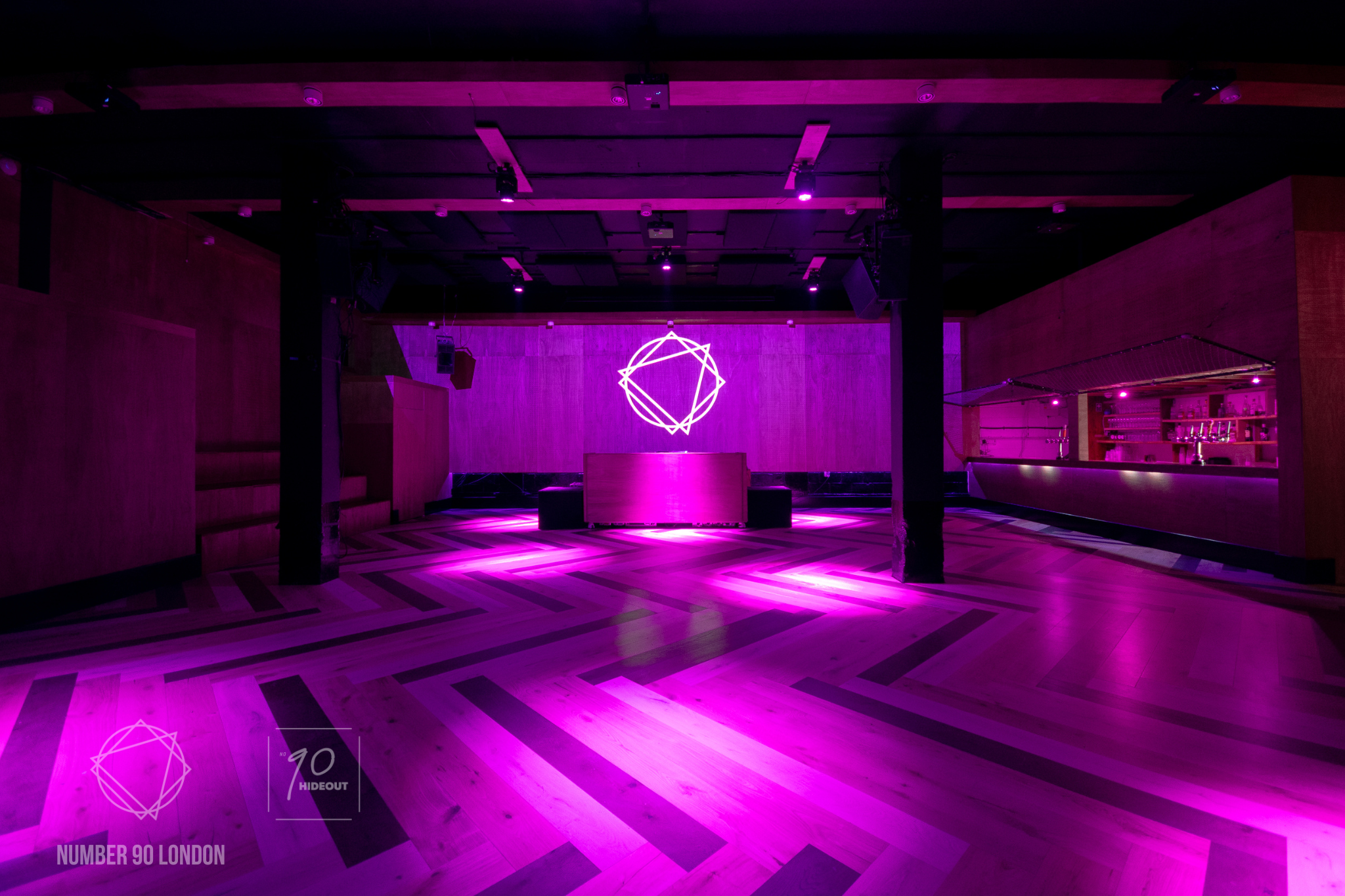 The Vault Soho - London Venue Hire | Canvas Events