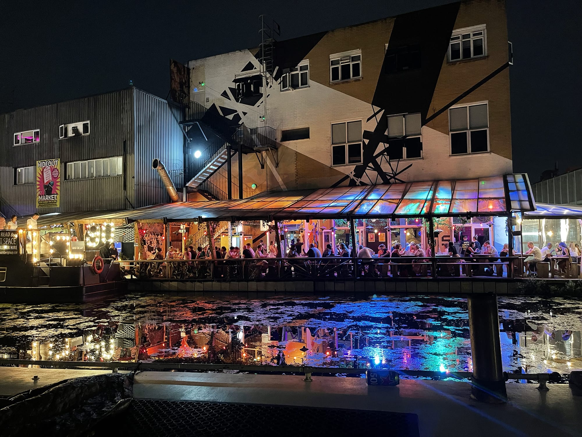 Number 90 - London Venue Hire | Canvas Events